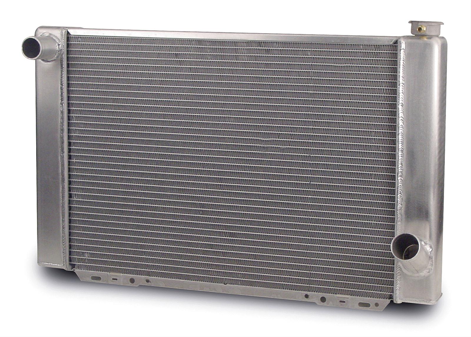 AFCO Racing 80116N AFCO Racing Universal Performance Line Radiators ...