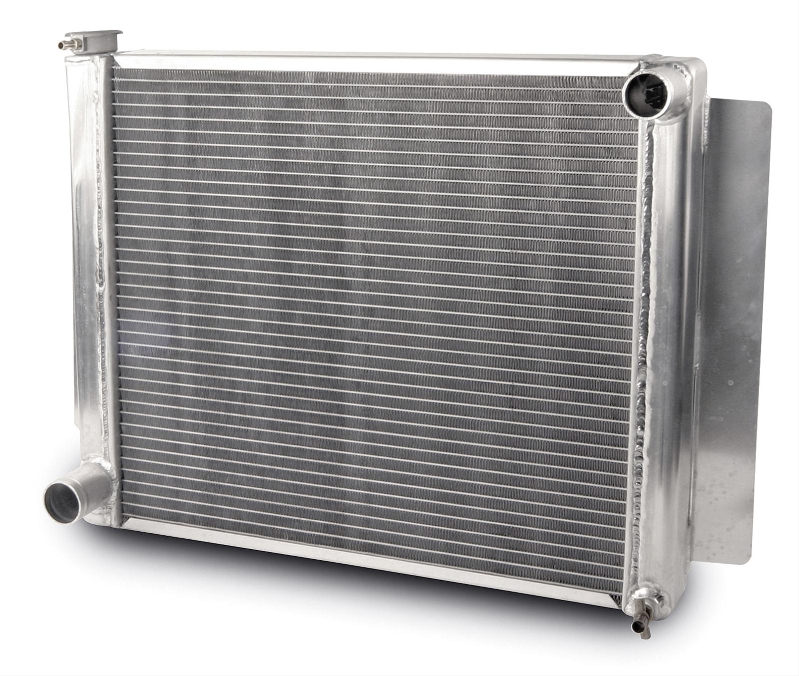 AFCO Racing 80127FNP AFCO Racing Universal Performance Line Radiators ...
