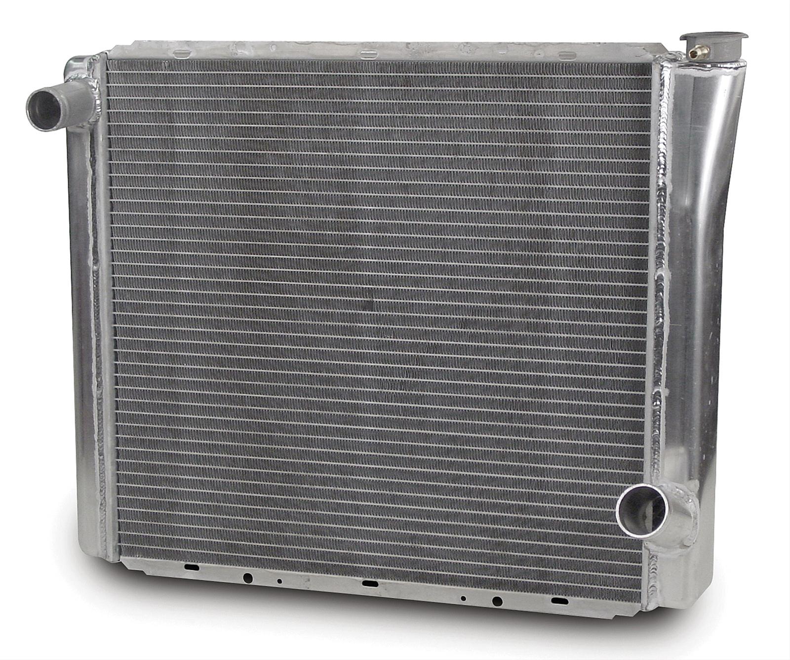 AFCO Racing 80127N AFCO Racing Universal Performance Line Radiators ...