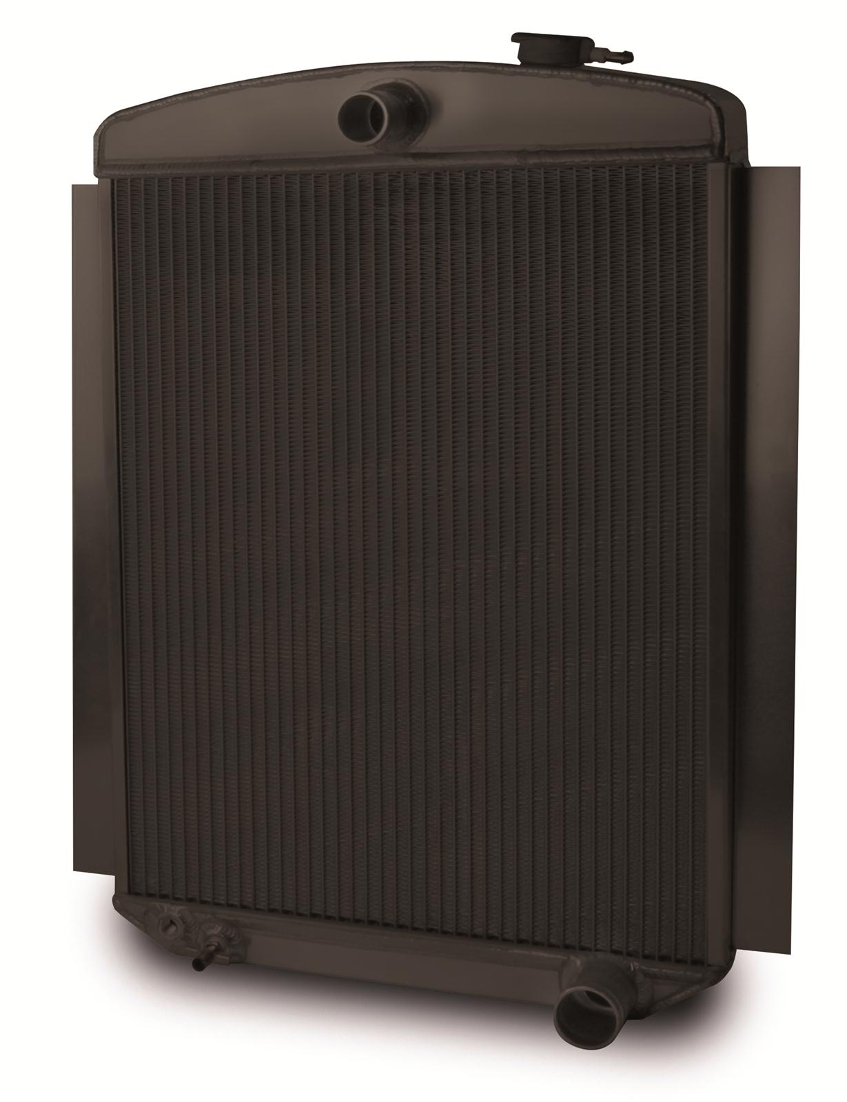 AFCO Racing 80138-B-NA-N AFCO Racing Street Rod Radiators | Summit Racing