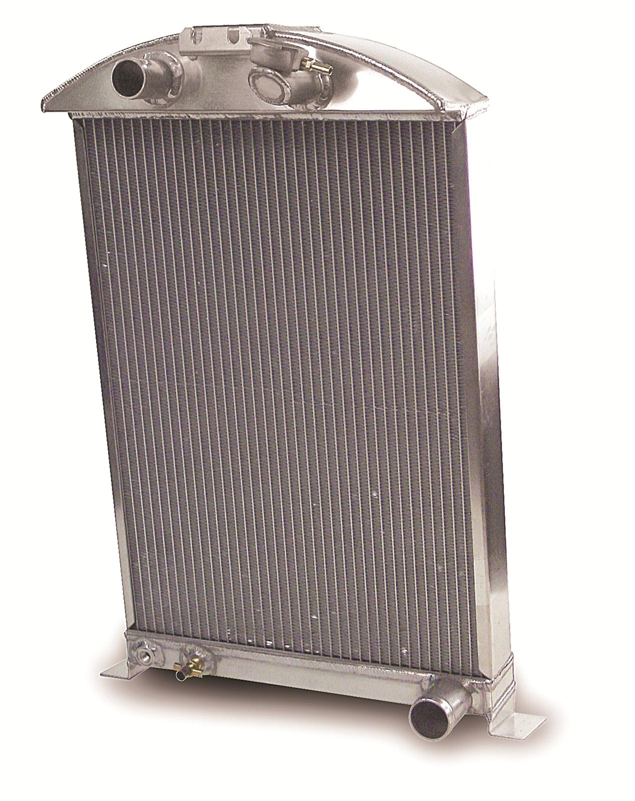 1934 FORD AFCO Racing 80146-P-NA-N AFCO Racing Street Rod Radiators ...