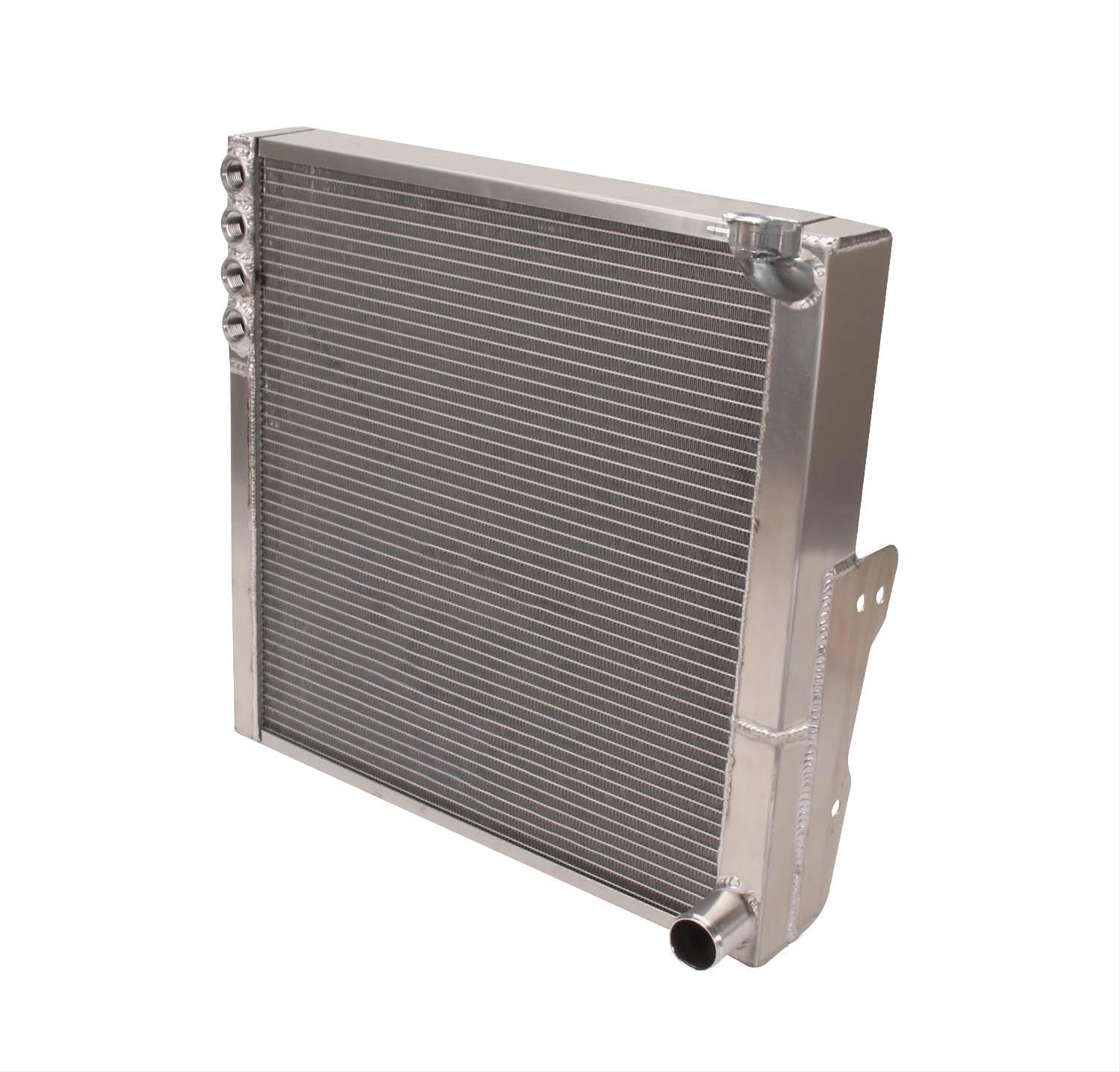 AFCO Racing 80202N AFCO Racing Universal Triple Pass Radiators | Summit ...