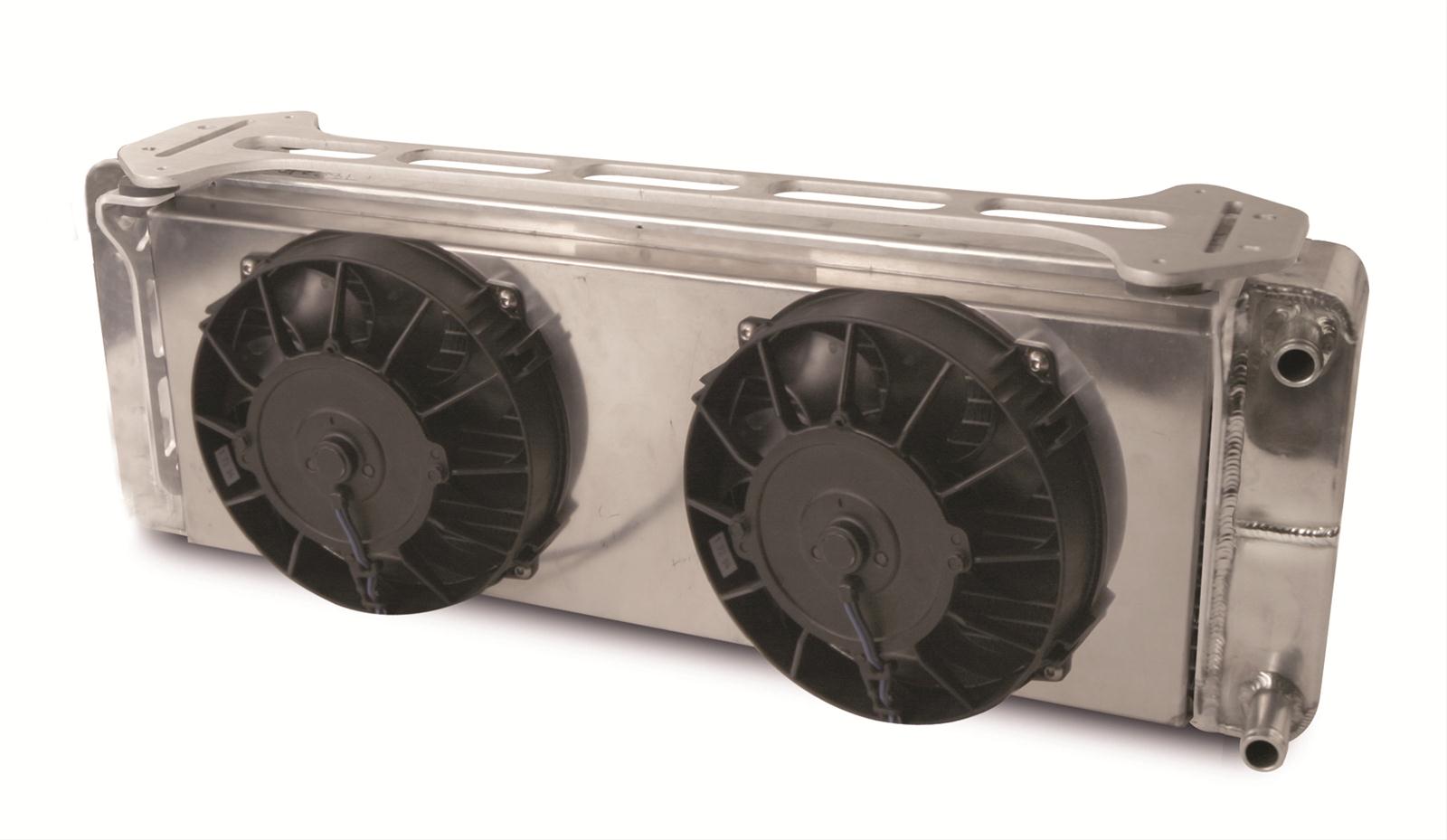 AFCO Racing 80249N-FS AFCO Racing Heat Exchangers | Summit Racing