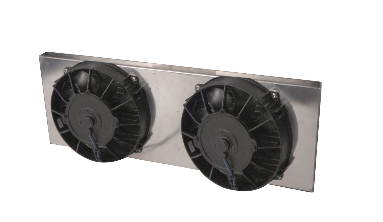 AFCO Racing 80110FSD AFCO Racing Custom Fan Shrouds | Summit Racing