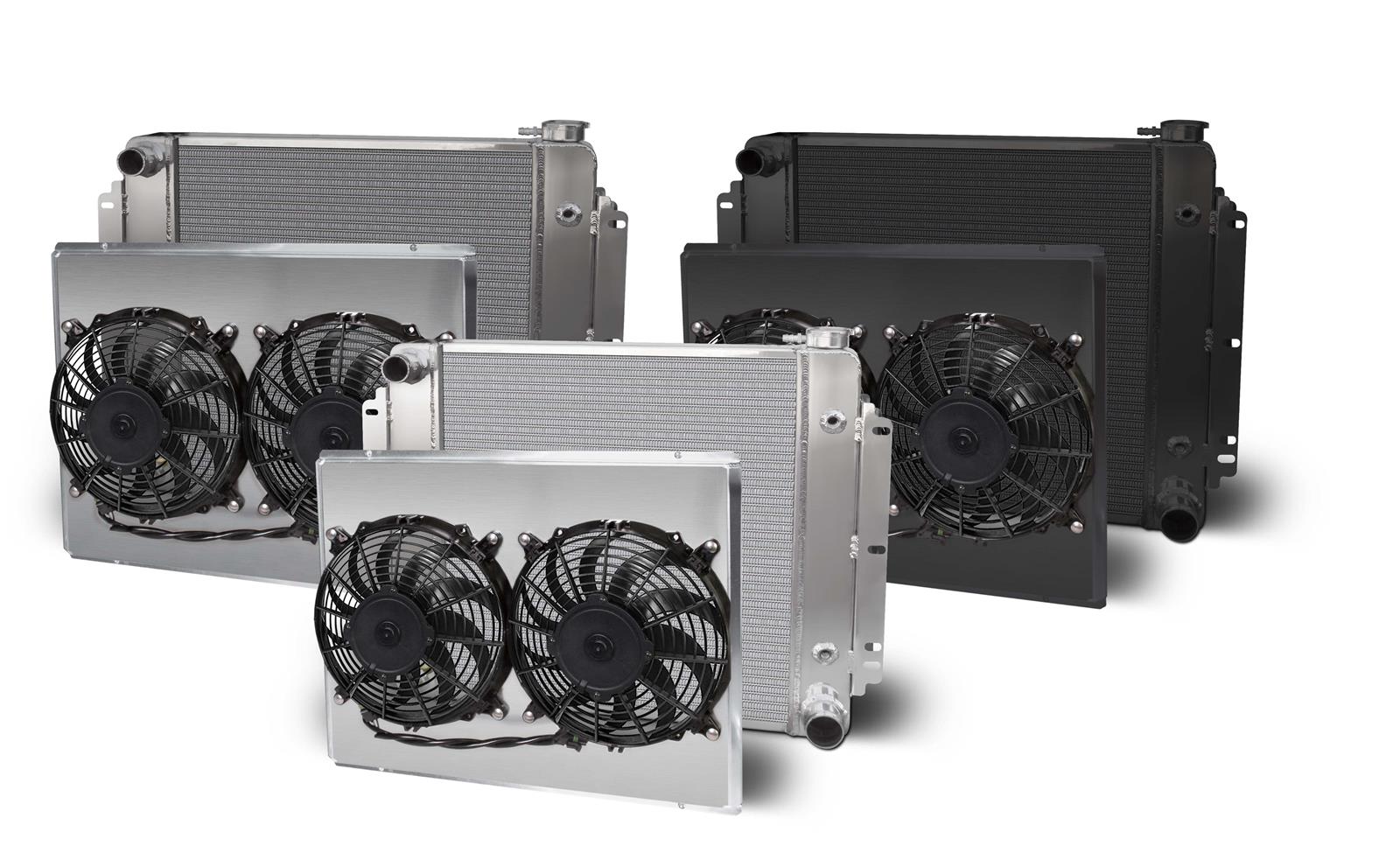 AFCO Racing 80285-S-DS-N AFCO Racing Bolt-In Direct-Fit Aluminum ...