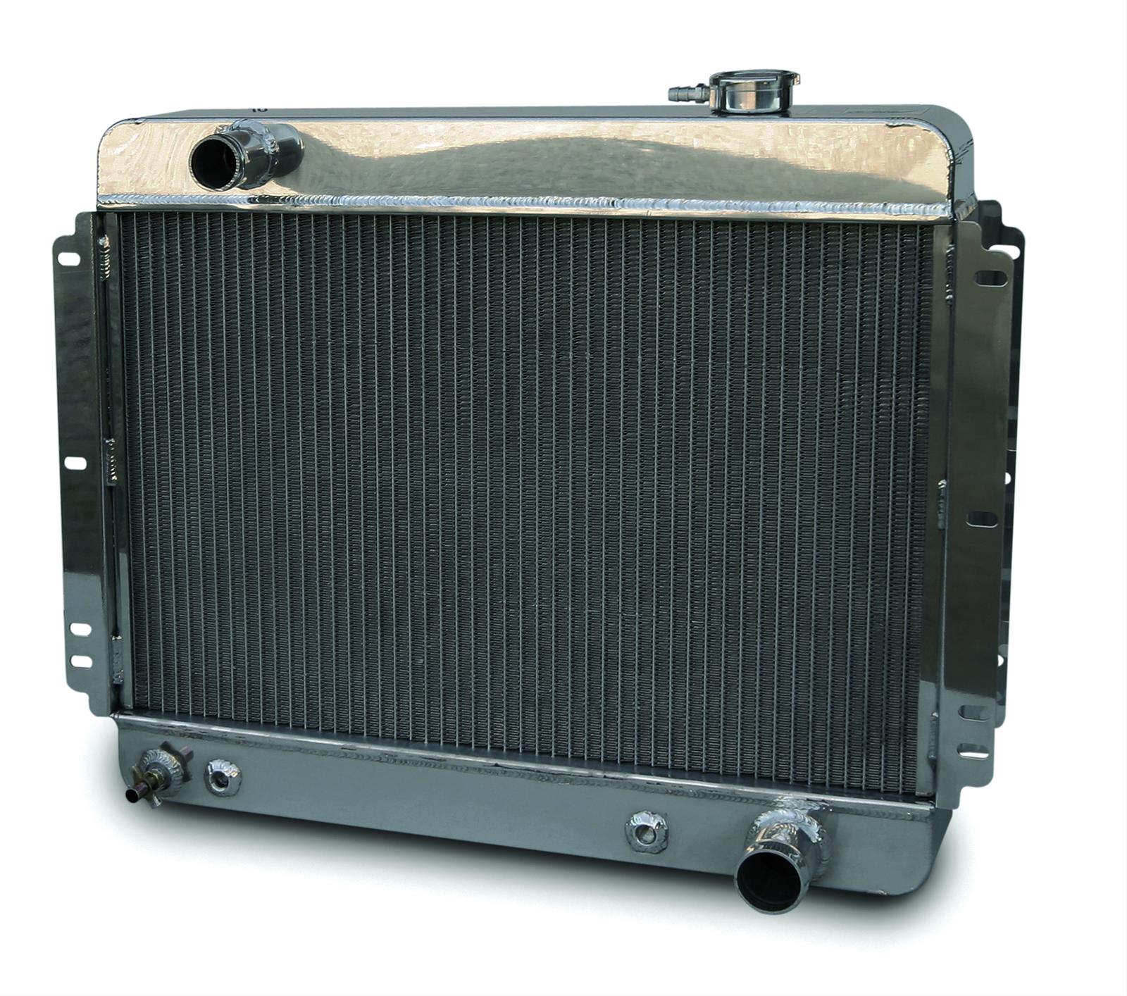 AFCO Racing 80286-S-NA-Y AFCO Racing Bolt-In Direct-Fit Aluminum ...