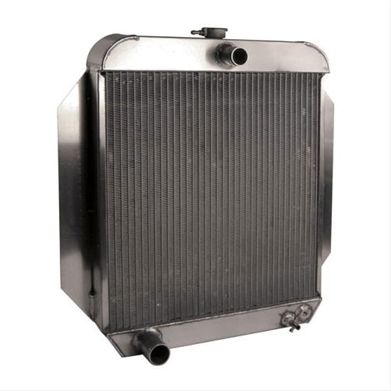 AFCO Racing 81171-S-NA-N AFCO Racing Street Rod Radiators | Summit Racing