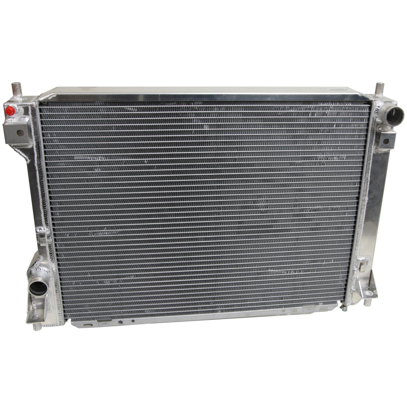 AFCO Racing 81281N AFCO Racing Bolt-In Direct-Fit Aluminum Radiators ...