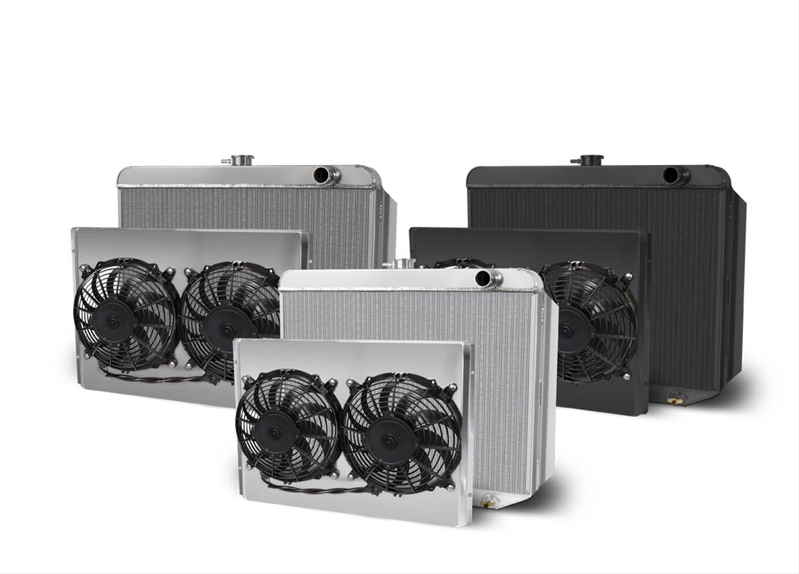 AFCO Racing 84295-B-DP-Y AFCO Racing Bolt-In Direct-Fit Aluminum ...