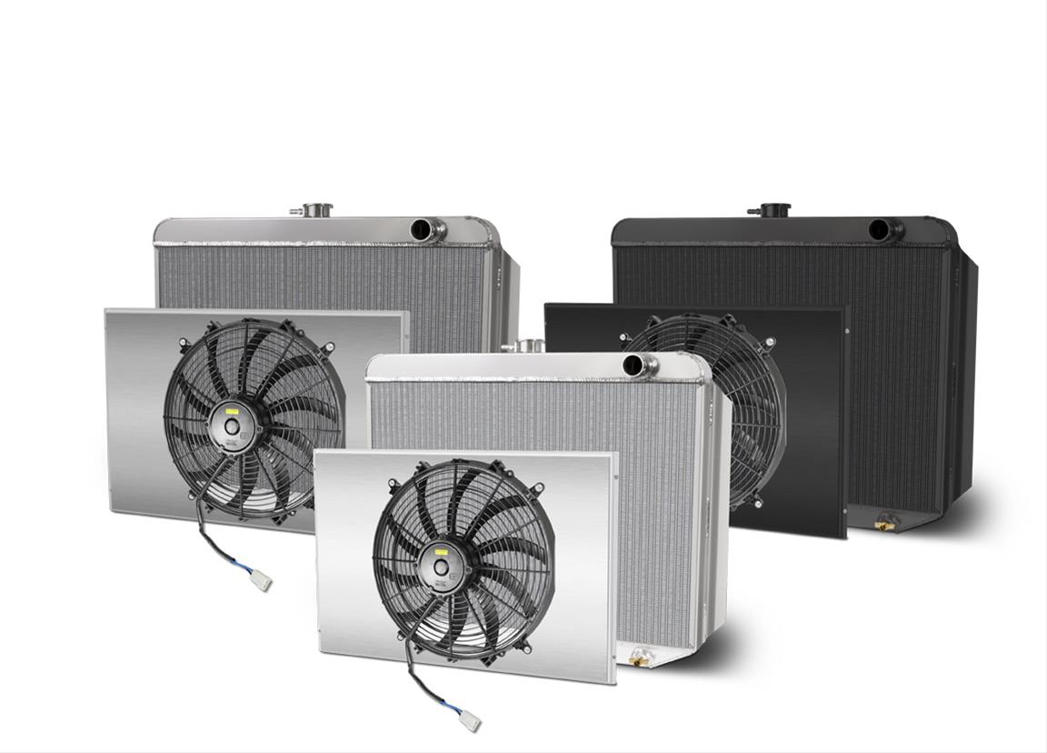 AFCO Racing 84296-B-SP-N AFCO Racing Bolt-In Direct-Fit Aluminum ...