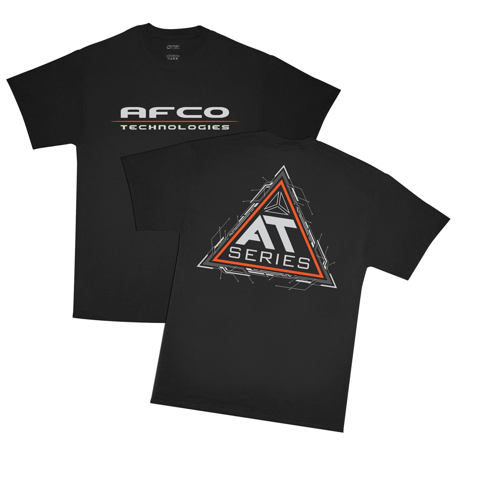AFCO Racing 89108-XXL AFCO Racing T-Shirts | Summit Racing