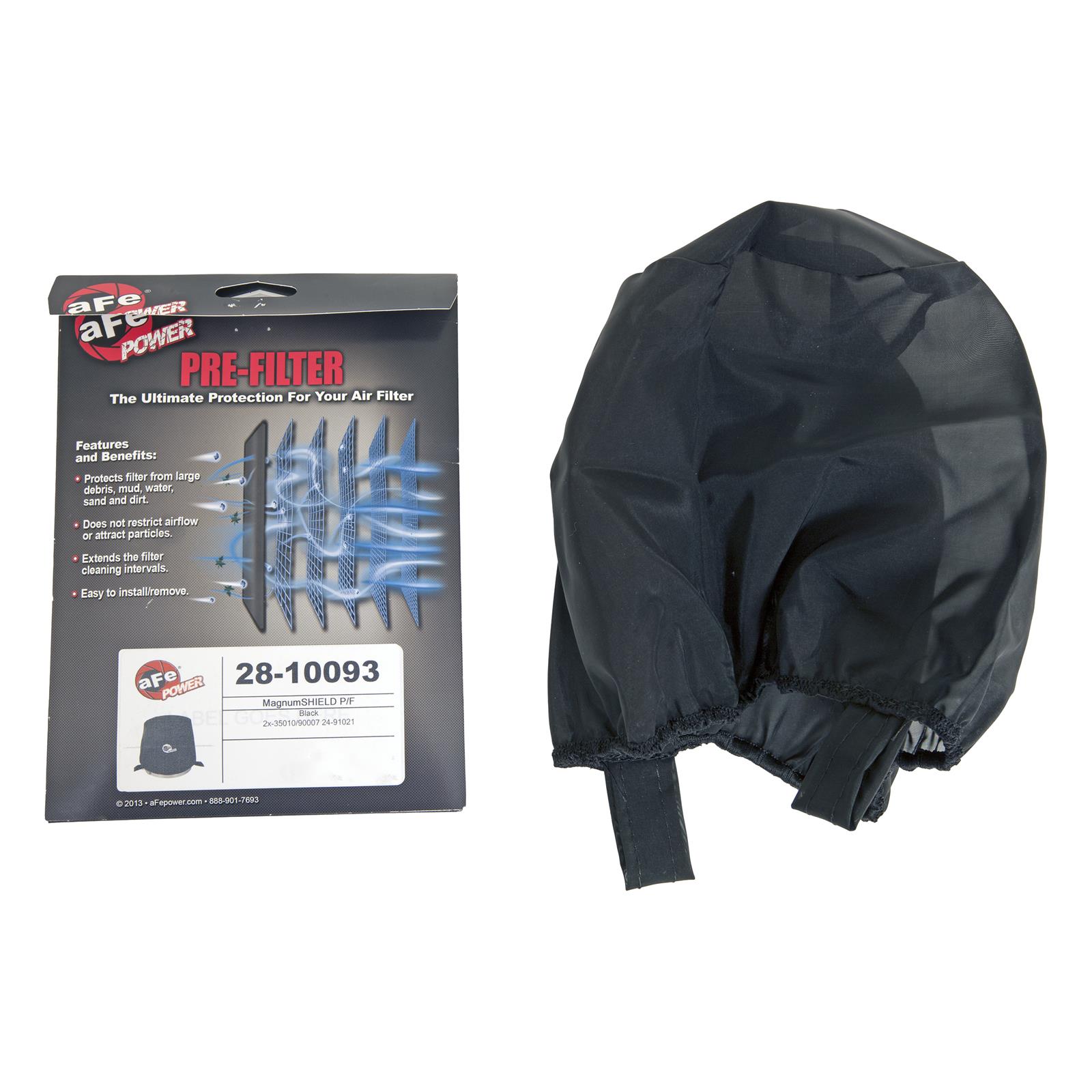 AFE Power 28-10093 aFe Pre-Filters | Summit Racing