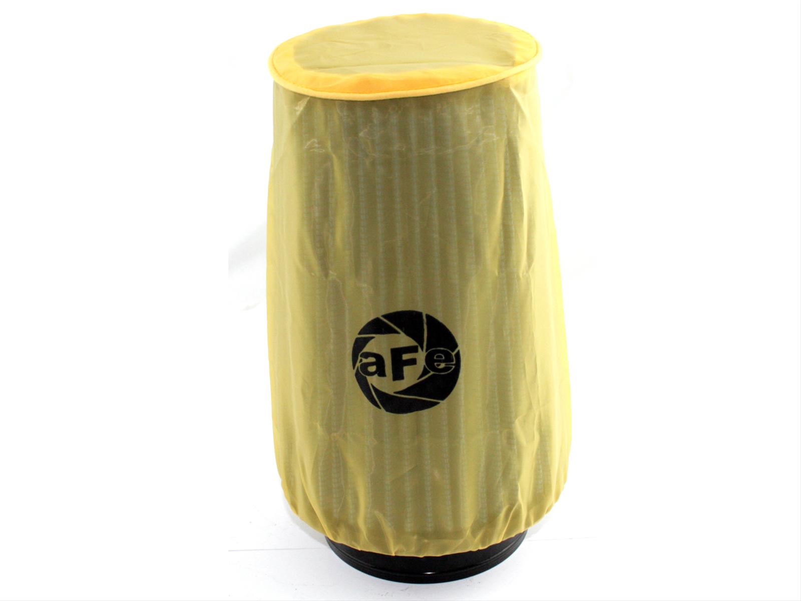AFE Power 28-10191 aFe Pre-Filters | Summit Racing