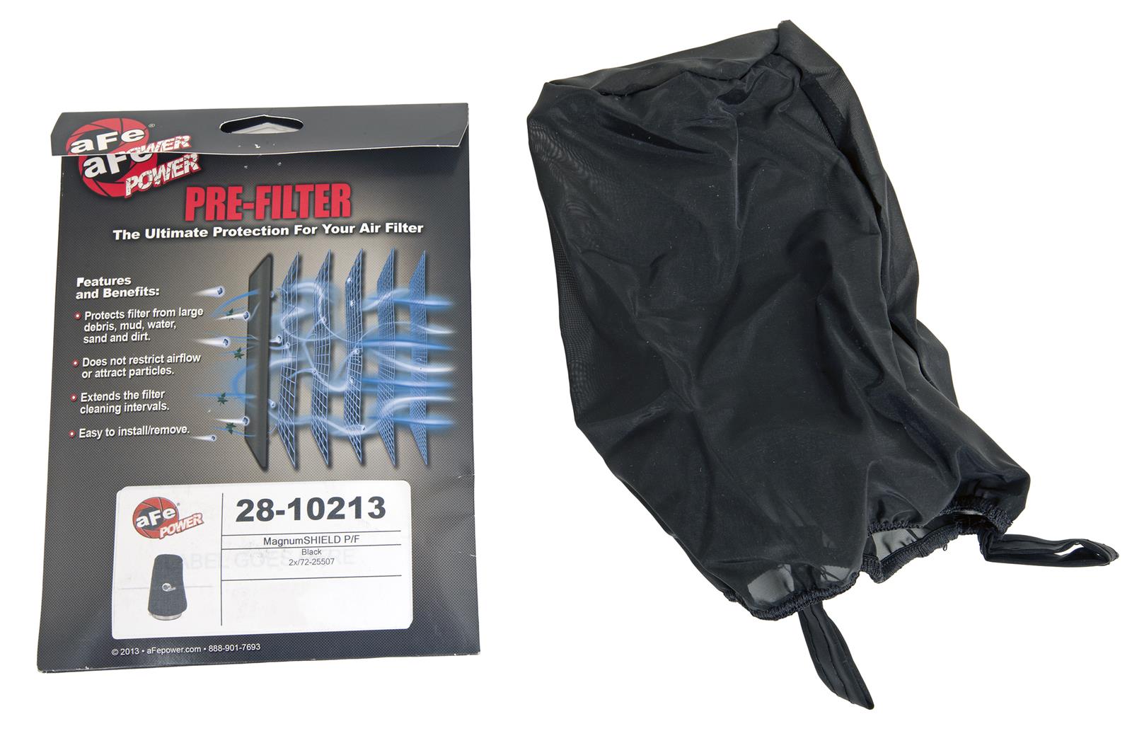AFE Power 28-10213 aFe Pre-Filters | Summit Racing