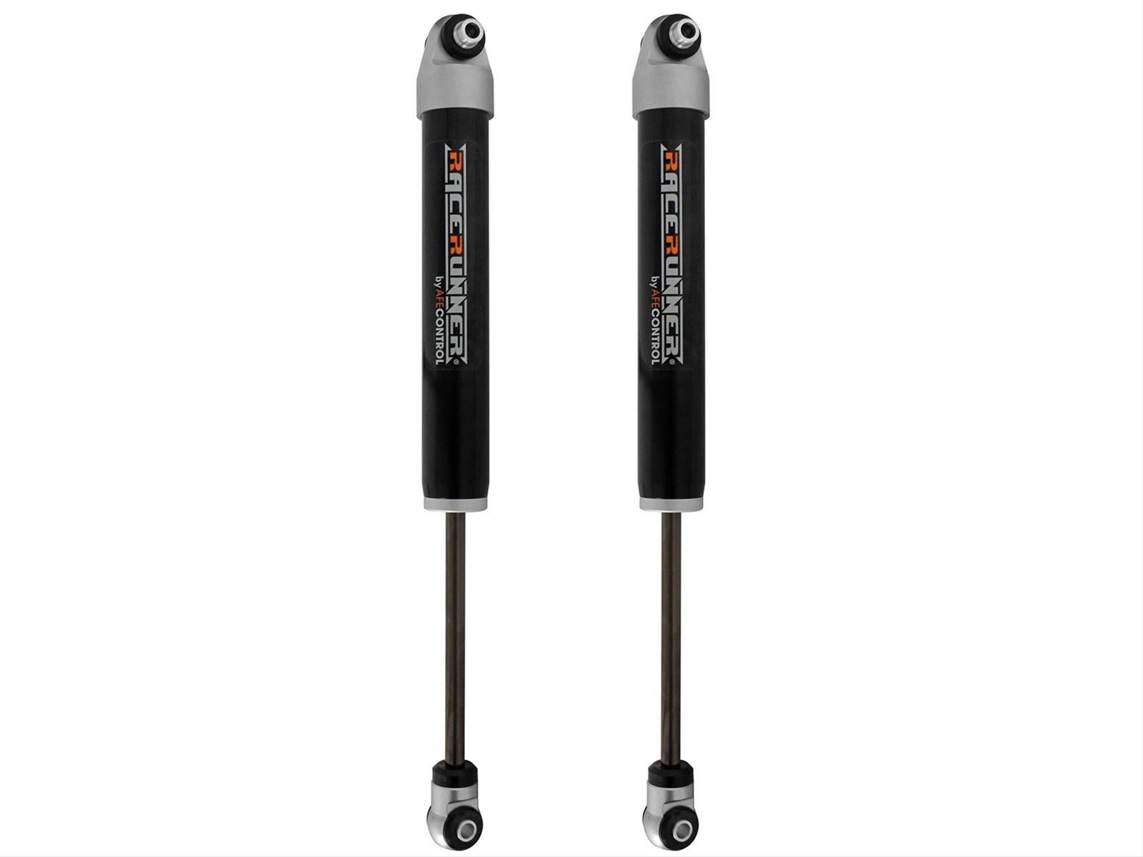 AFE Power 37-D7001R aFe RaceRunner Shocks | Summit Racing