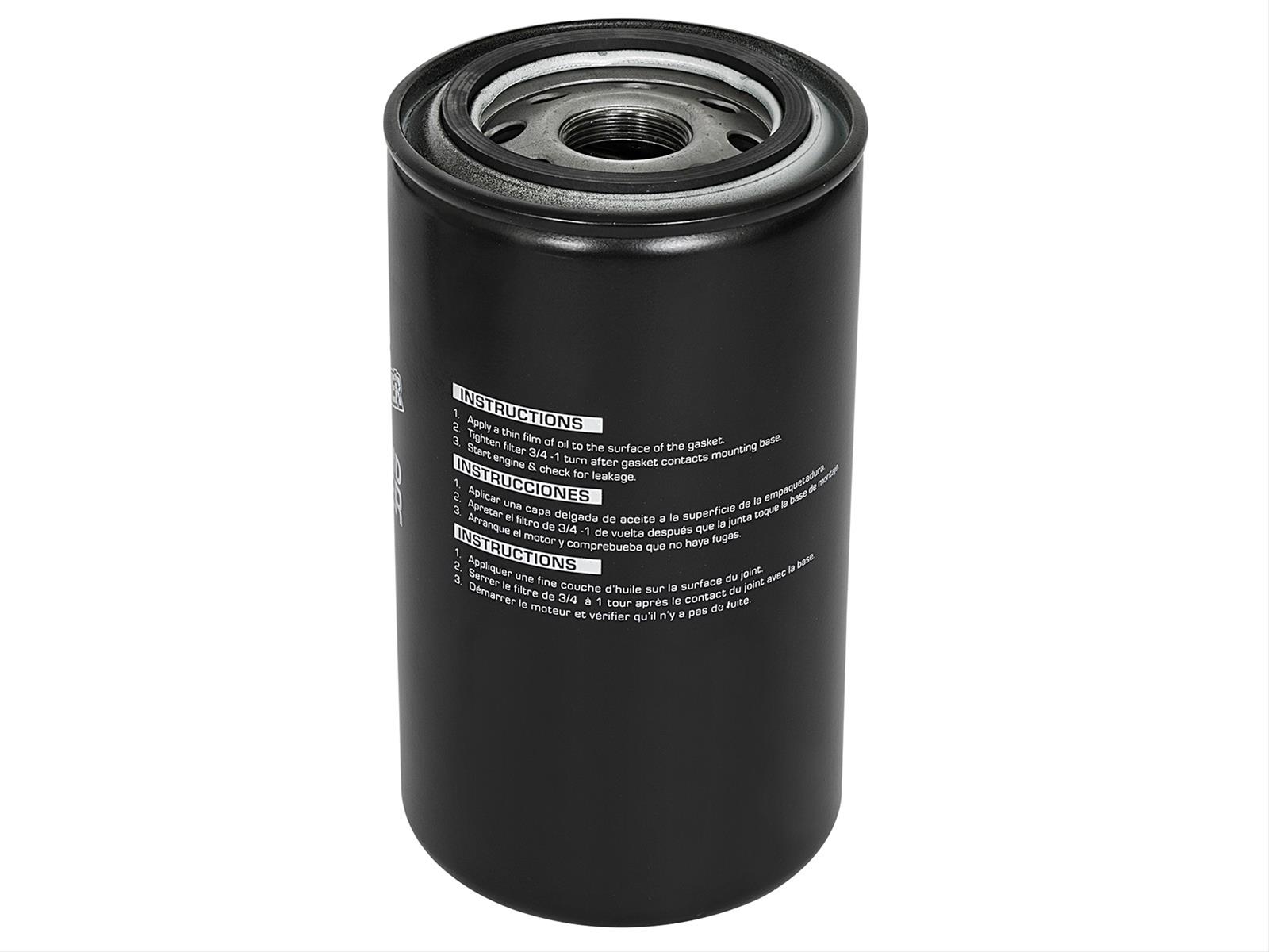 AFE Power 44-LF002 aFe Pro GUARD D2 Oil Filters | Summit Racing