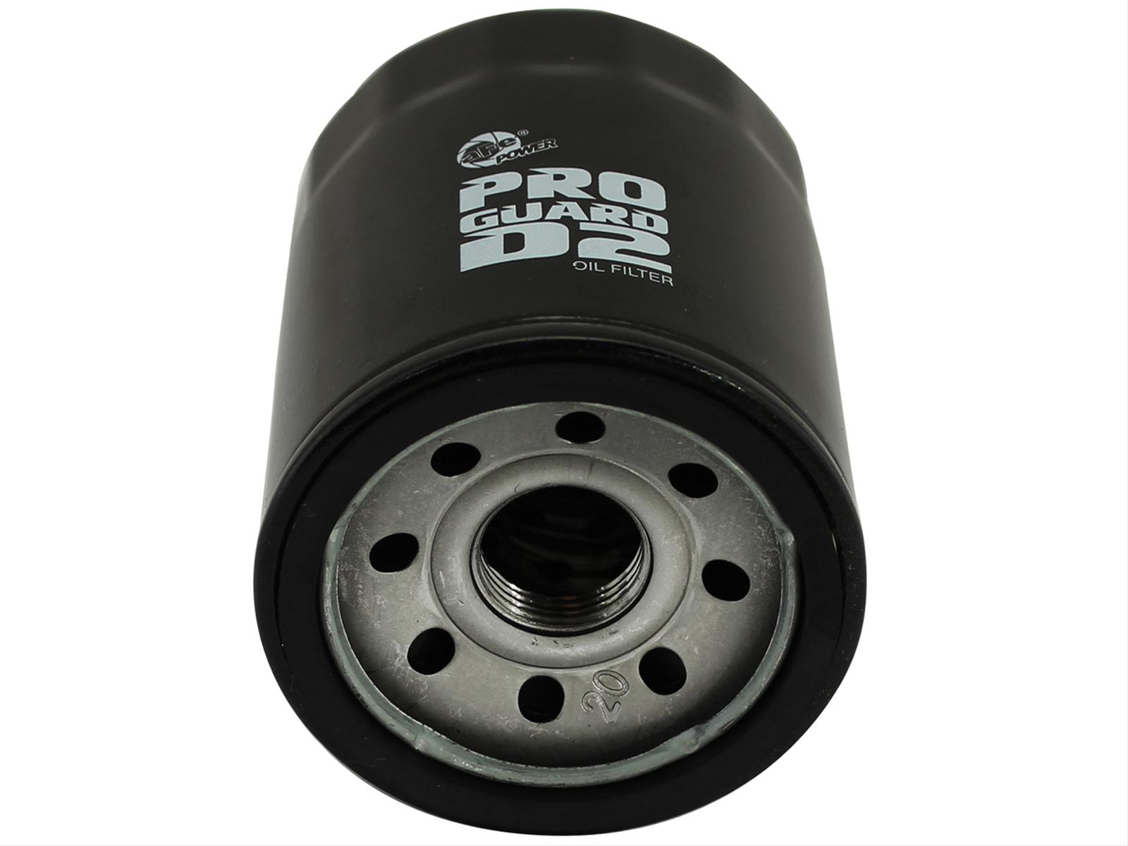AFE Power 44-LF016 aFe Pro GUARD D2 Oil Filters | Summit Racing