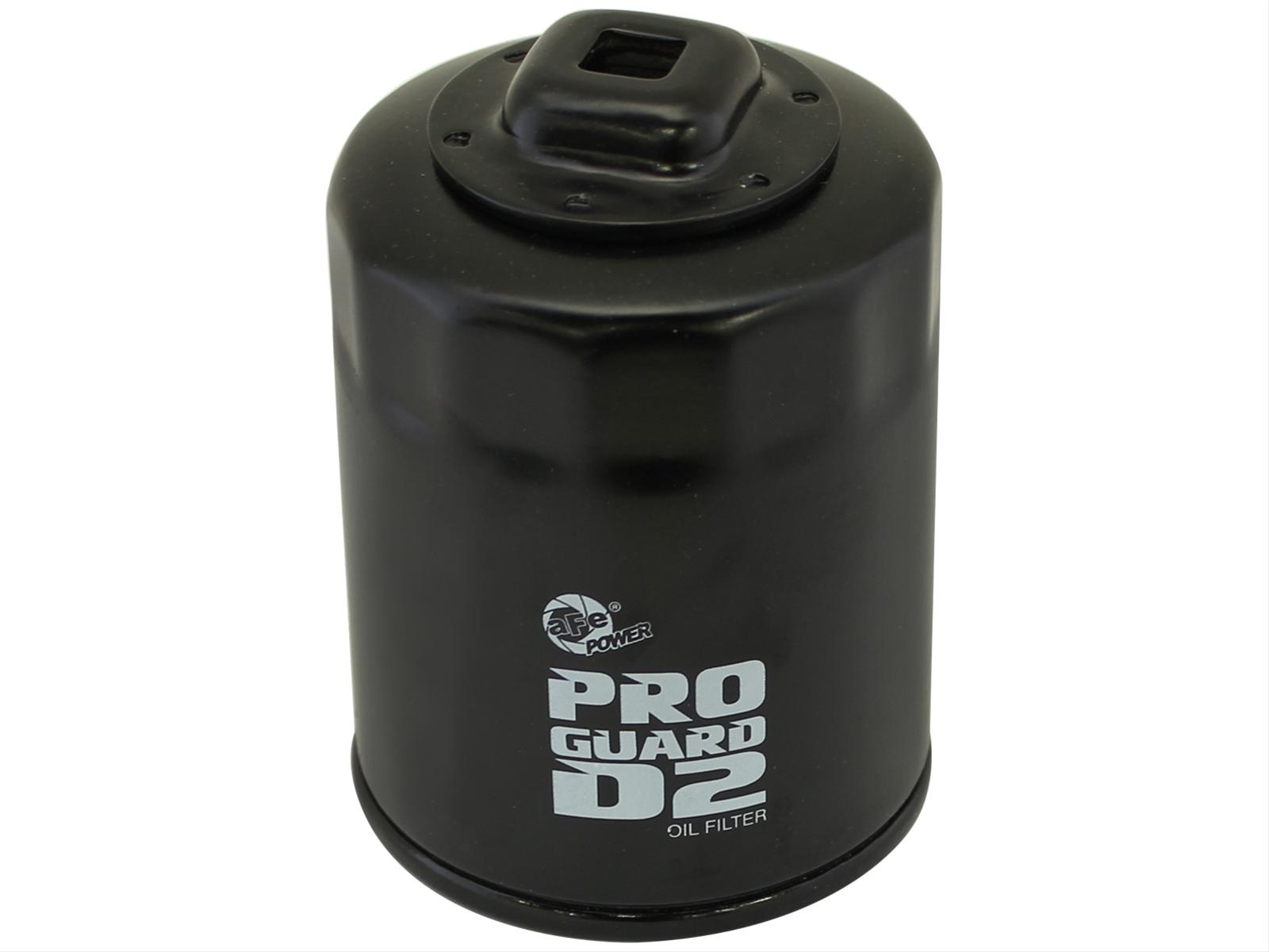 AFE Power 44-LF016 aFe Pro GUARD D2 Oil Filters | Summit Racing