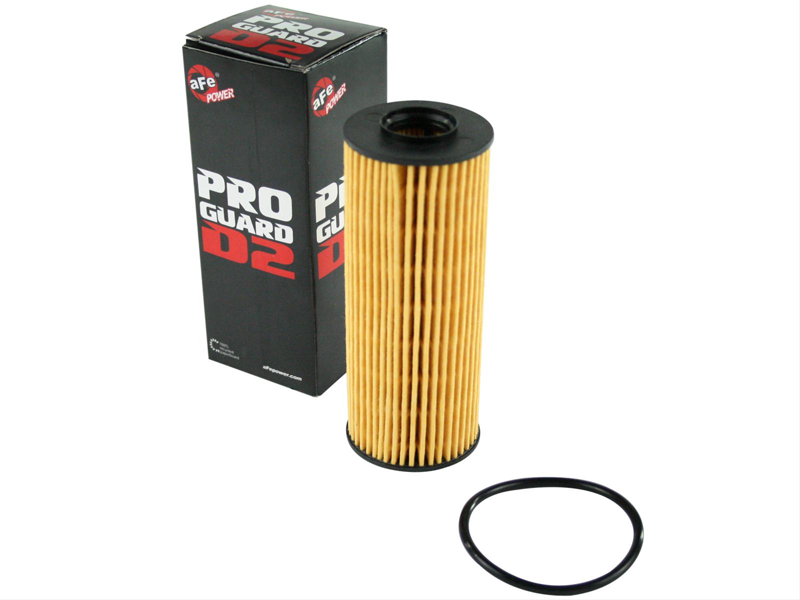 AFE Power 44-LF026 aFe Pro GUARD D2 Oil Filters | Summit Racing