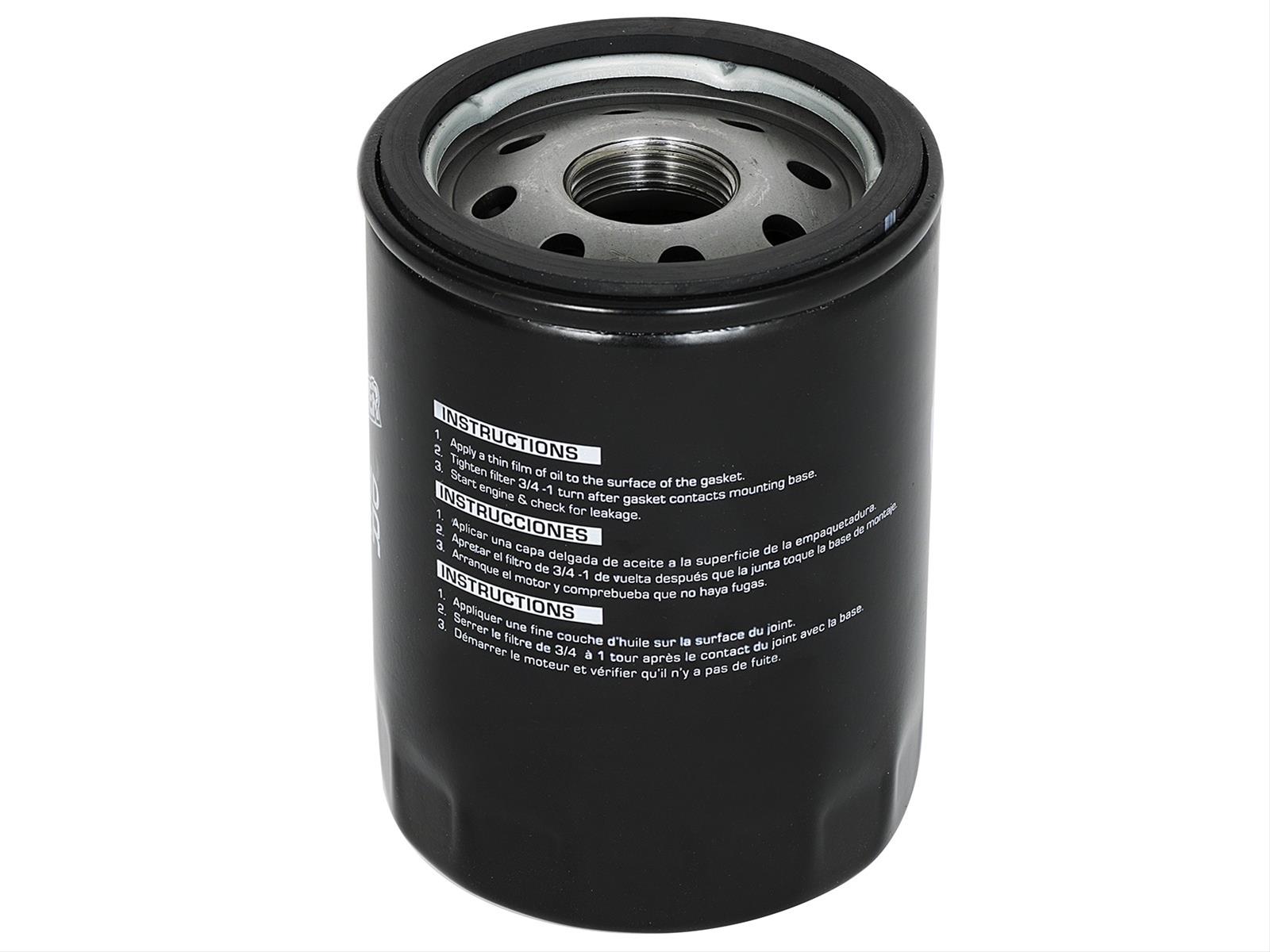 2023 FORD F 150 AFE Power 44-LF038-MB aFe Pro GUARD D2 Oil Filters ...