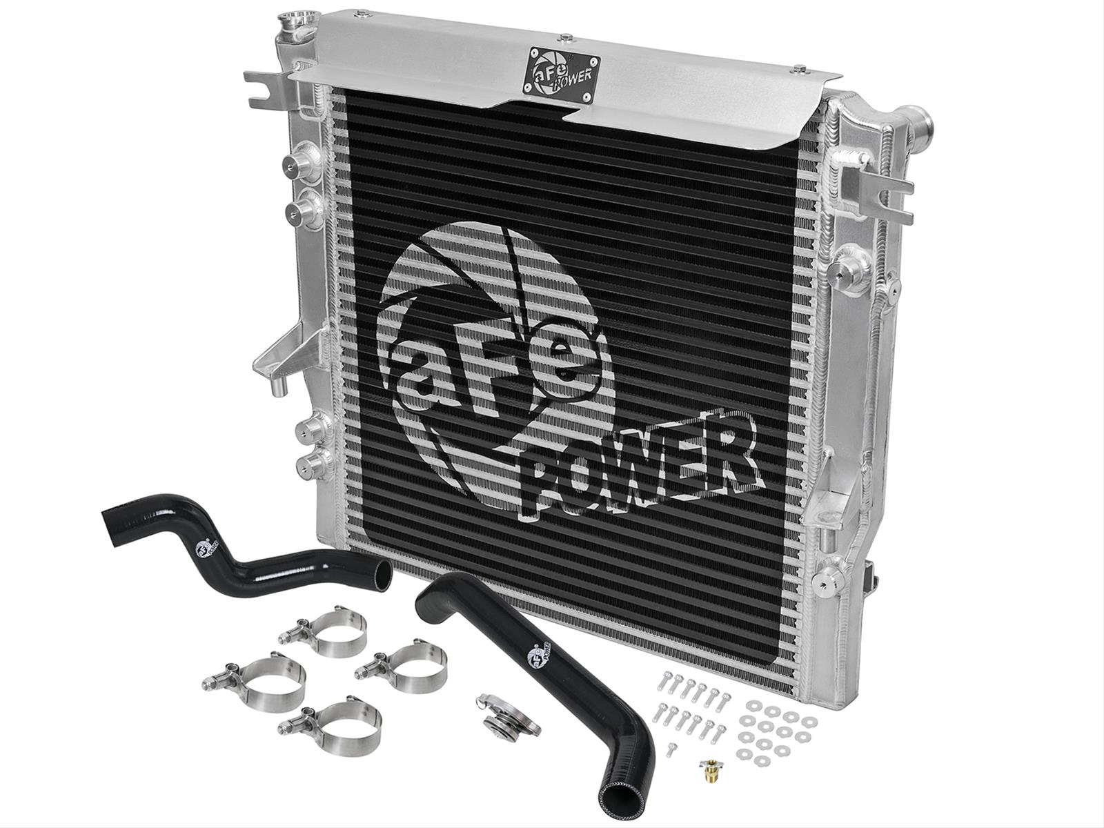 AFE Power 46-50002-B aFe BladeRunner GT Series Radiators | Summit Racing