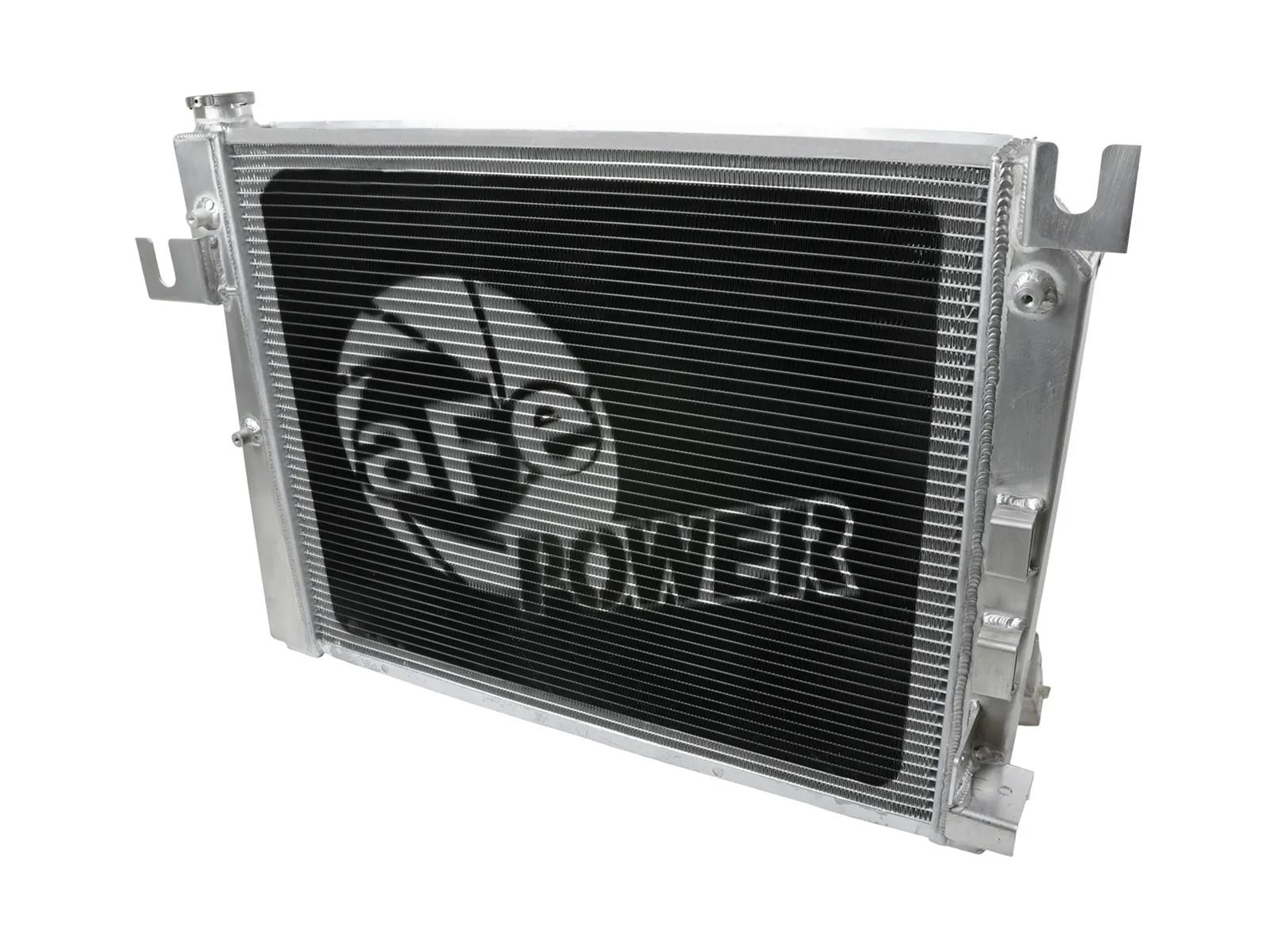 AFE Power 46-52211 aFe BladeRunner Street Series Radiators | Summit Racing
