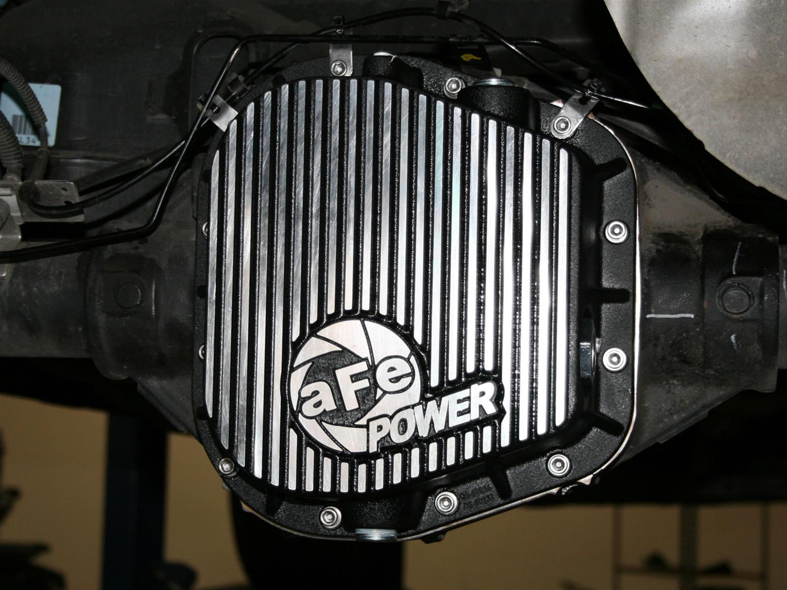 AFE Power 46-70152-WL aFe Pro Series Differential Covers | Summit Racing