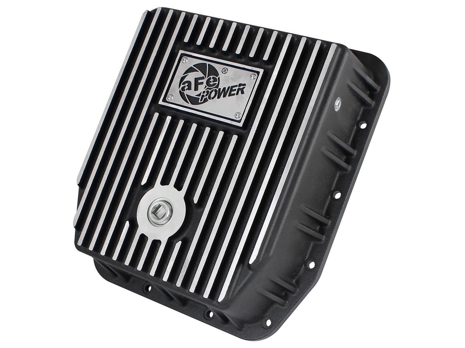 AFE Power 46-70222 aFe Pro Series Transmission Pans | Summit Racing