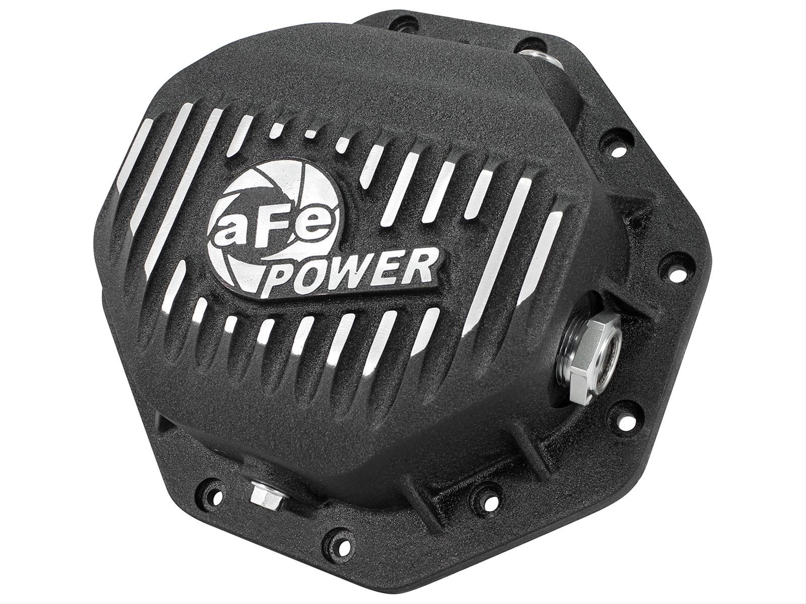 AFE Power 46-70272 aFe Pro Series Differential Covers | Summit Racing