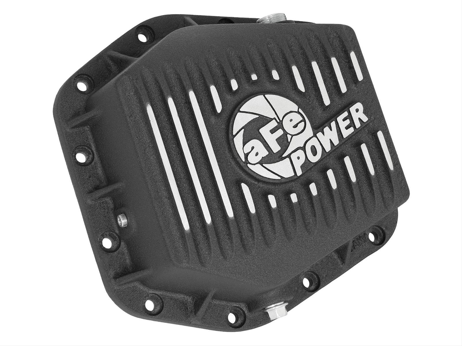 AFE Power 46-70302 aFe Pro Series Differential Covers | Summit Racing