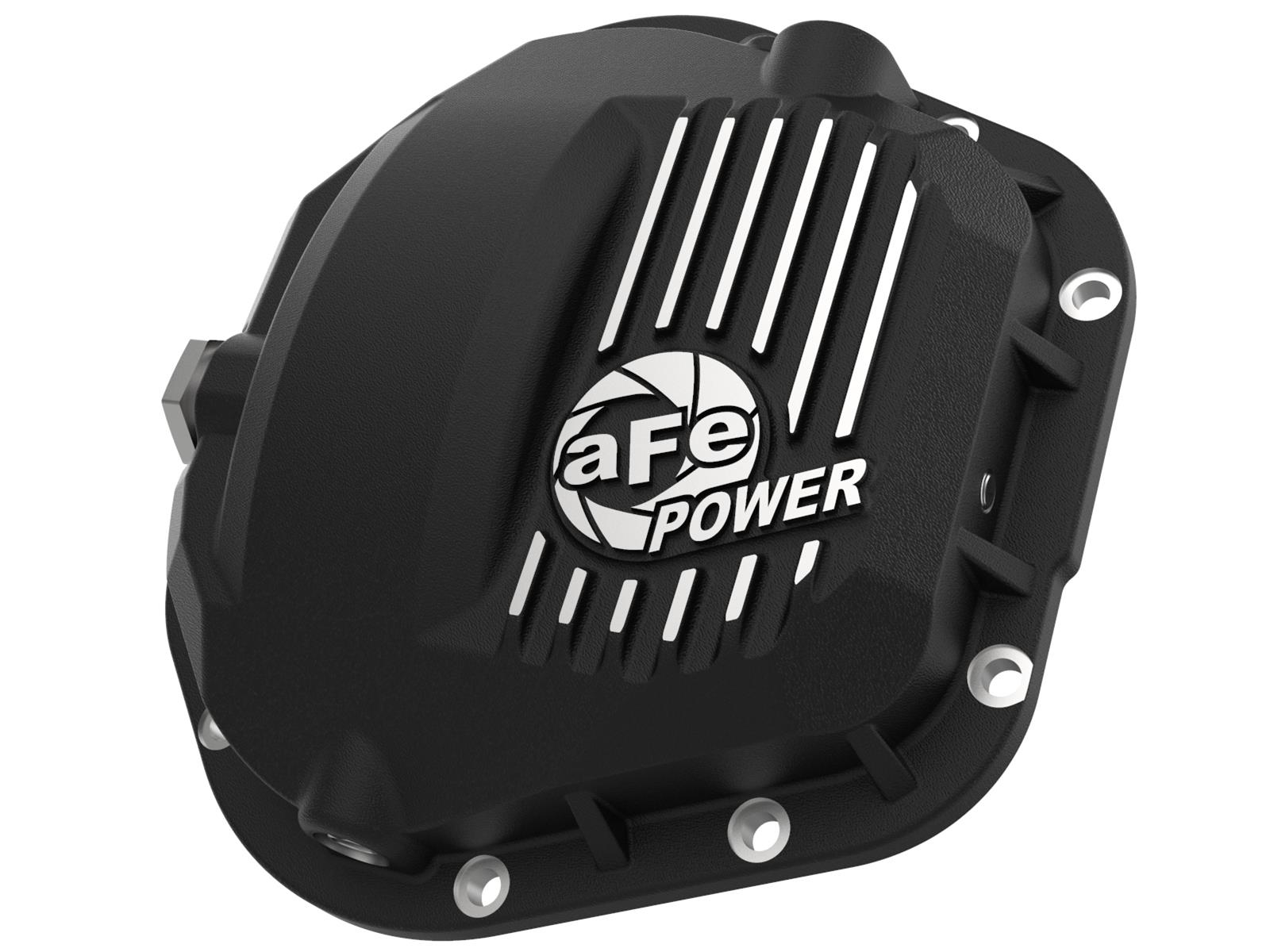 AFE Power 46-71100B aFe Pro Series Differential Covers | Summit Racing