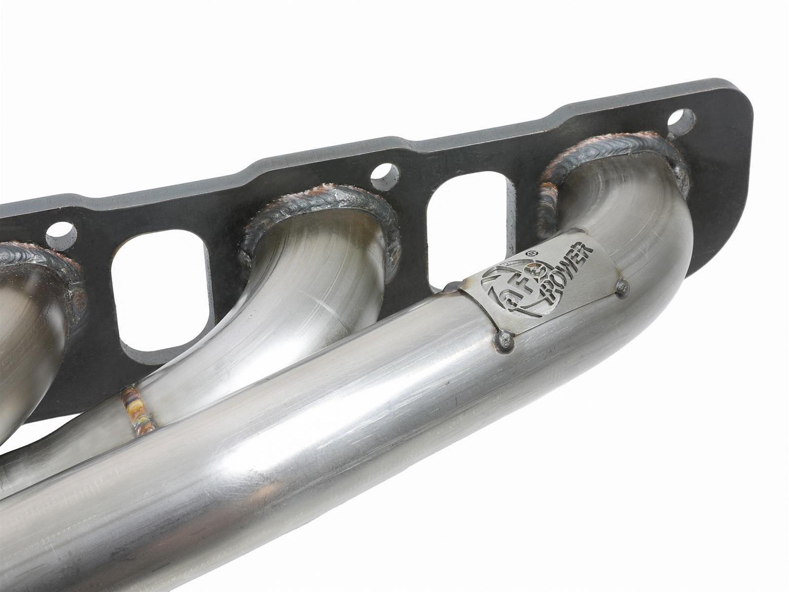 AFE Power 48-32031 aFe Twisted Steel Headers | Summit Racing