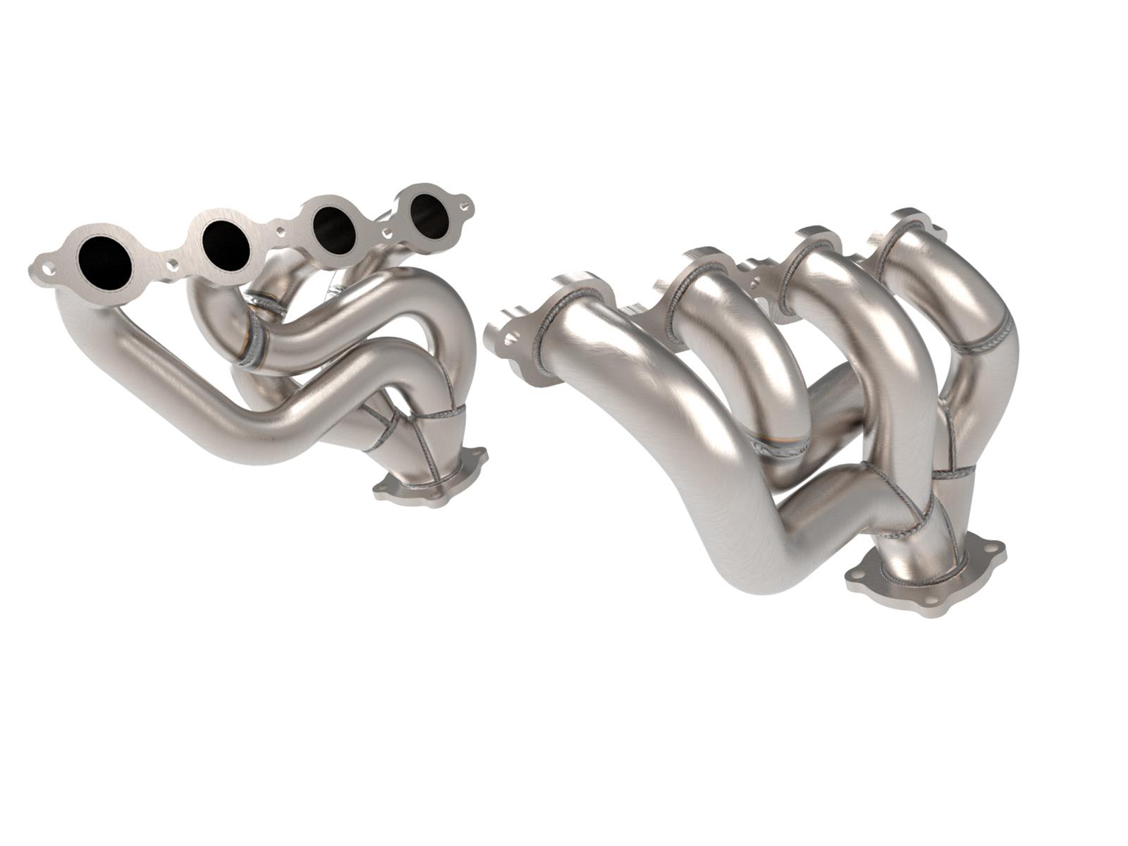 AFE Power 48-34144 aFe Twisted Steel Headers | Summit Racing