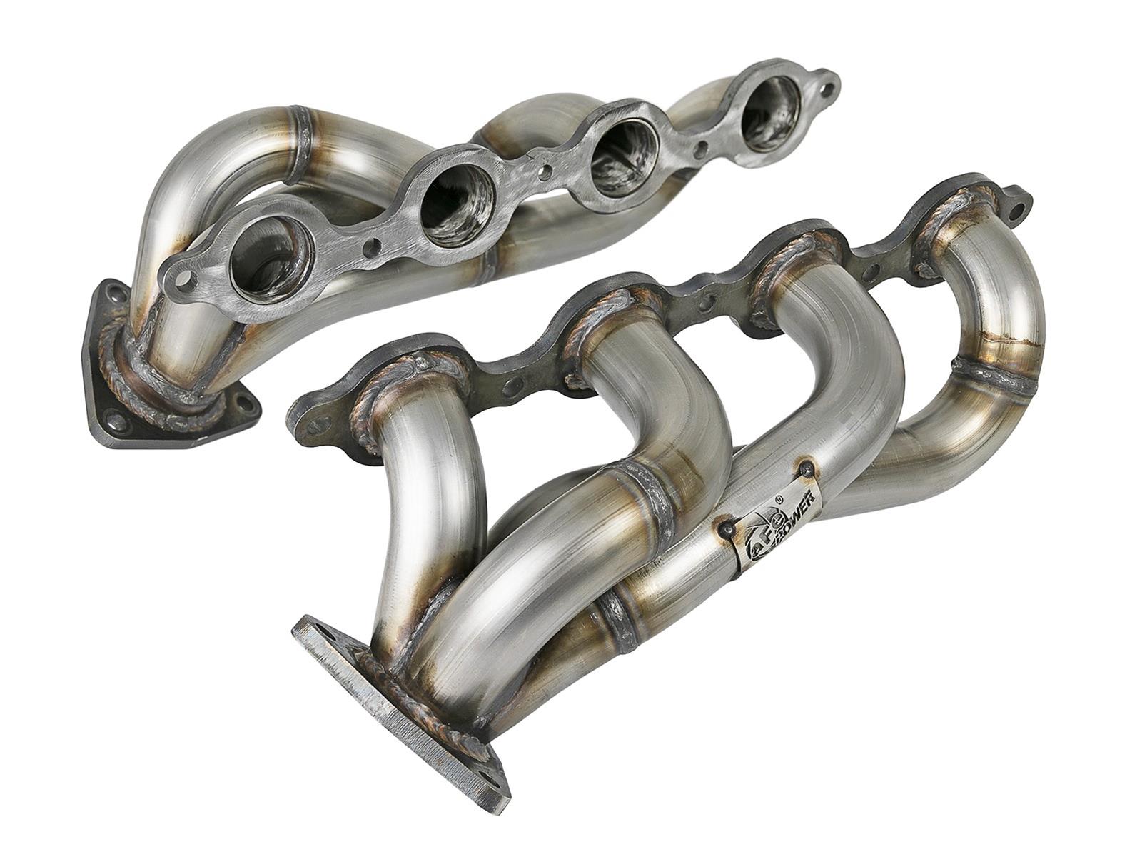 AFE Power 48-34145 aFe Twisted Steel Headers | Summit Racing