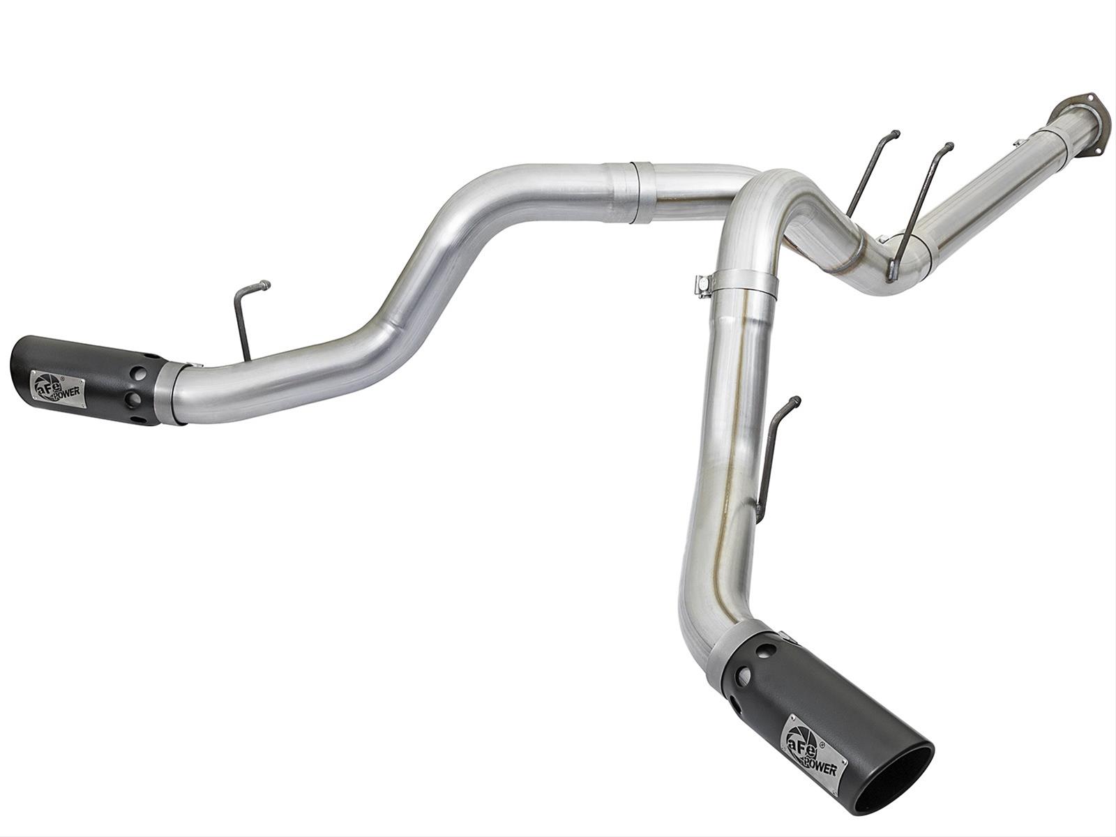 AFE Power 49-03092-B aFe Atlas Exhaust Systems | Summit Racing