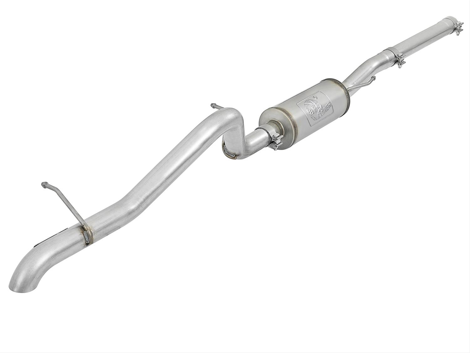 AFE Power 49-08055 aFe Scorpion Exhaust Systems | Summit Racing