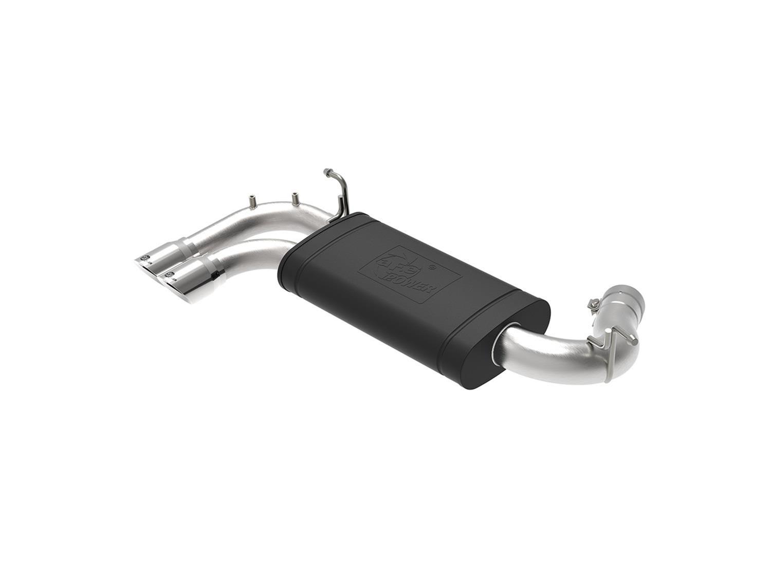 AFE Power 49-36346-P aFe Mach Force XP Exhaust Systems | Summit Racing