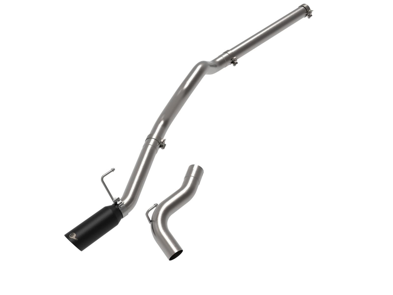 AFE Power 49-36502-B aFe Vulcan Series Exhaust Systems | Summit Racing