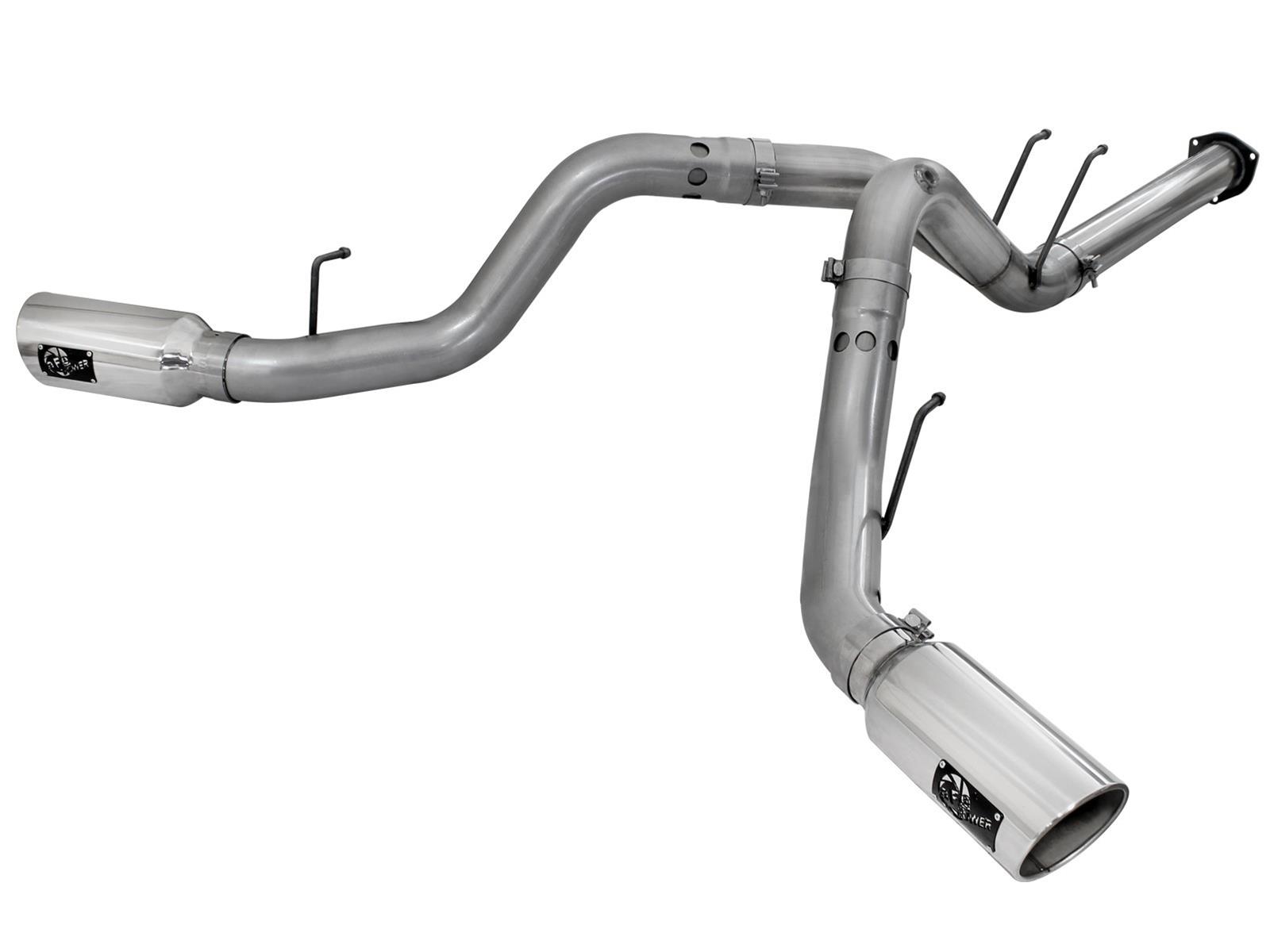 aFe Large Bore-HD Exhaust Systems for 2015-2016 F-250 SUPER DUTY, F-350 ...