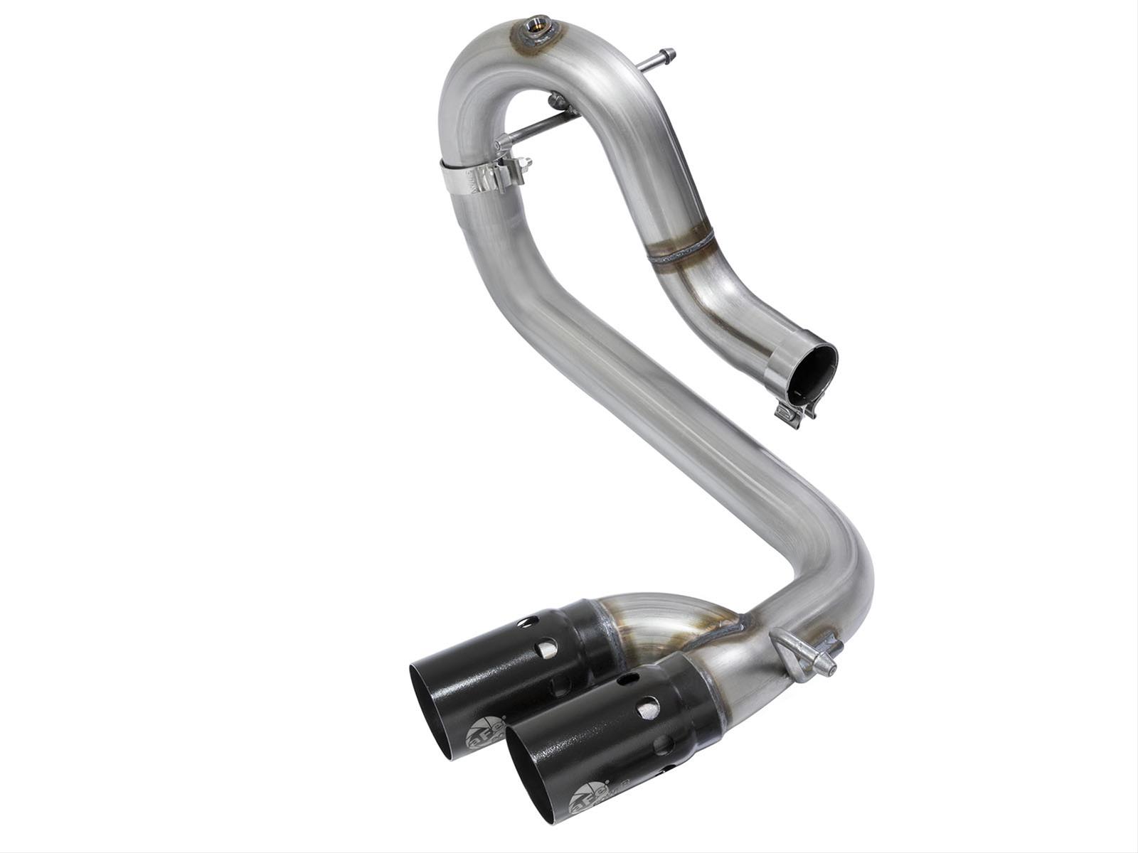 AFE Power 49-44065-B aFe Rebel Series Exhaust Systems | Summit Racing