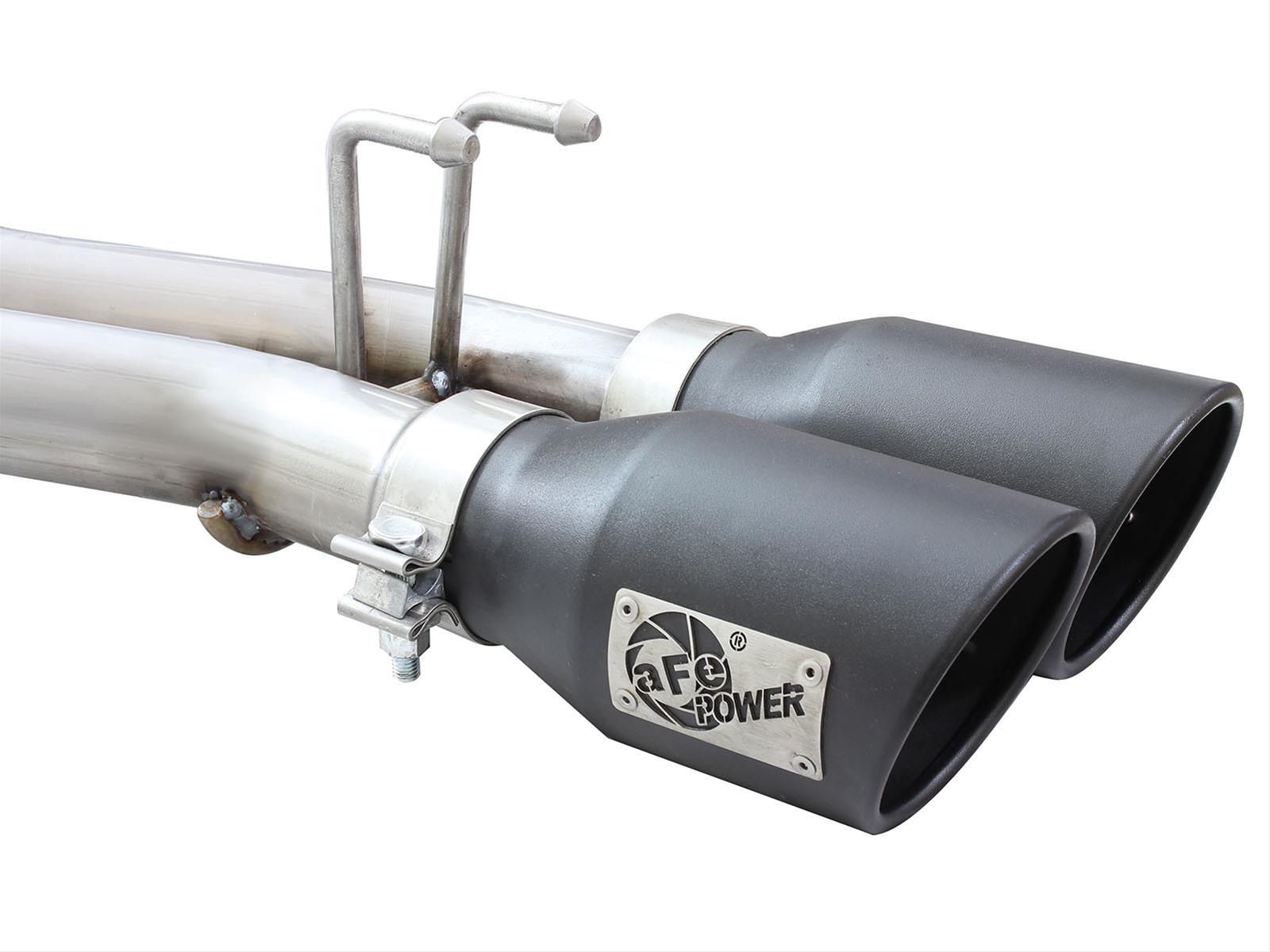 AFE Power 49-48054-B aFe Rebel Series Exhaust Systems | Summit Racing