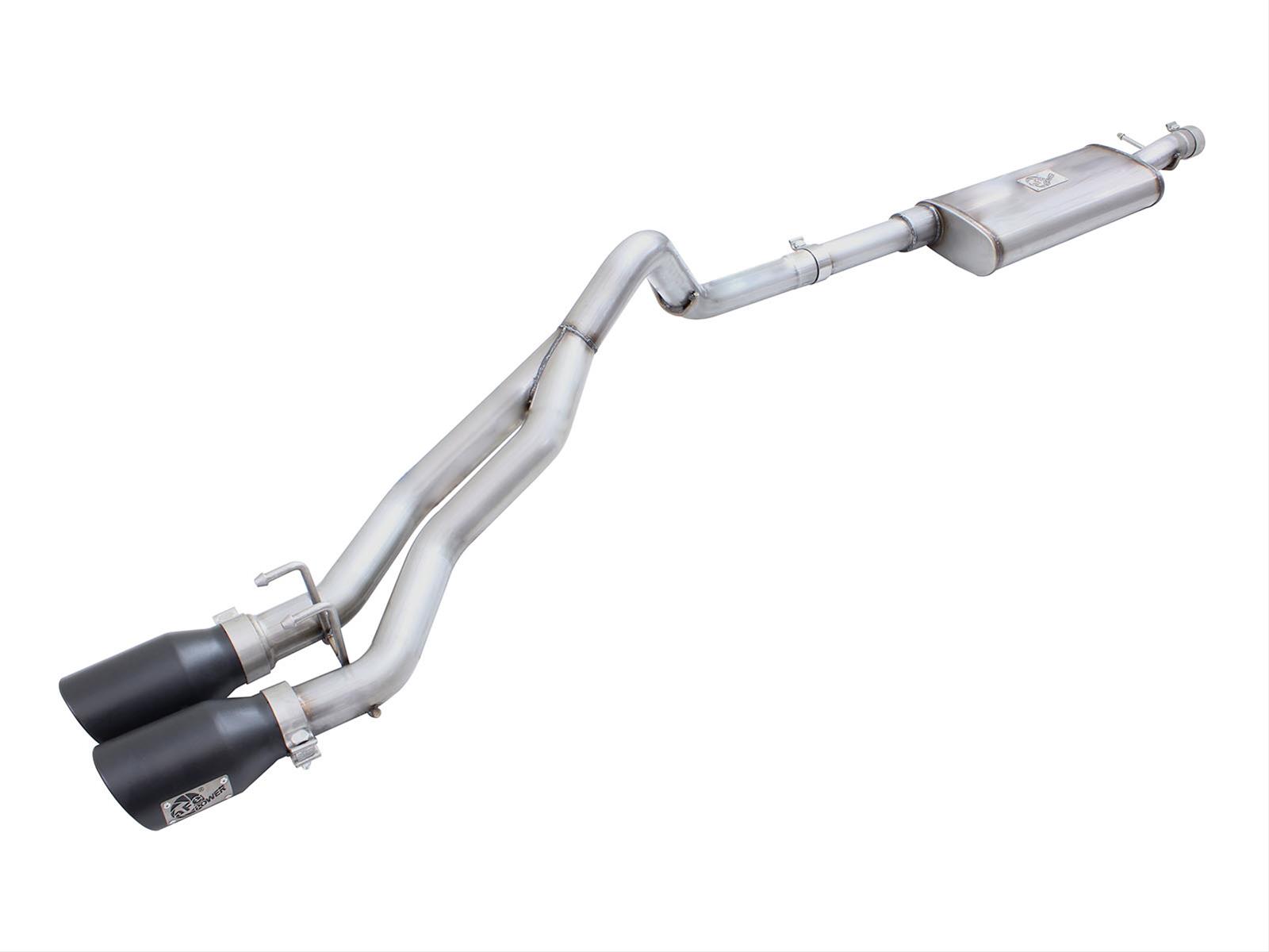 AFE Power 49-48054-B aFe Rebel Series Exhaust Systems | Summit Racing