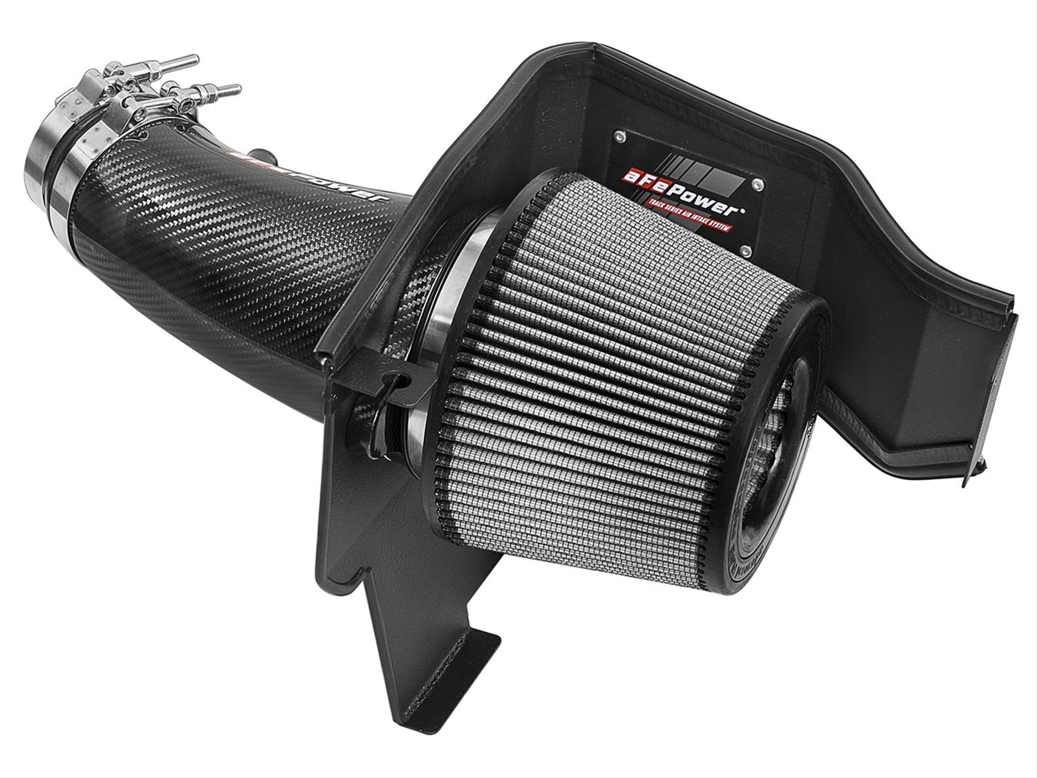 AFE Power 51-12172-C aFe Track Series Carbon Fiber Pro Dry S Air Intake ...