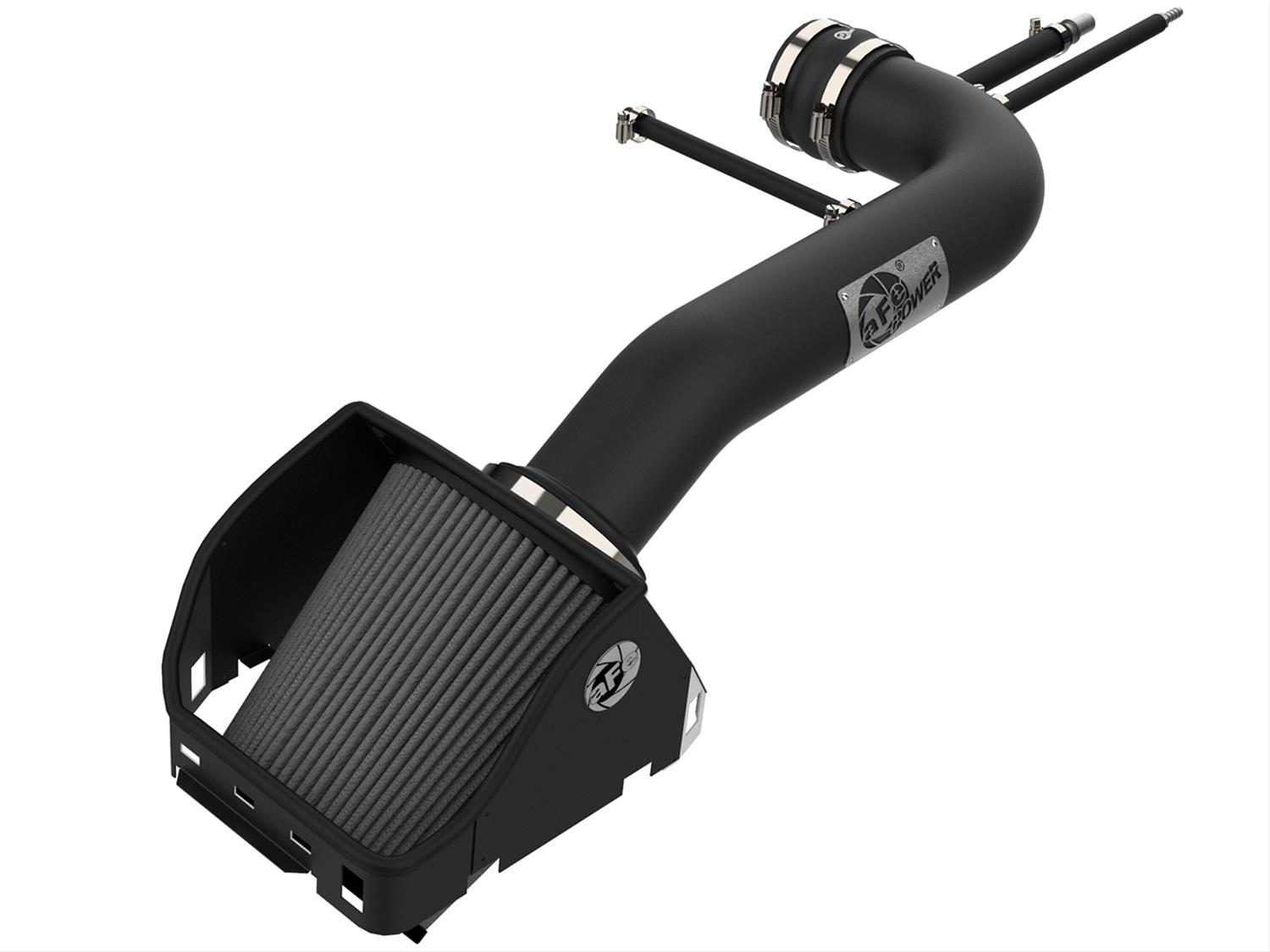 AFE Power 51-12942-B aFe Magnum Force Stage 2 Pro Dry S Air Intake ...