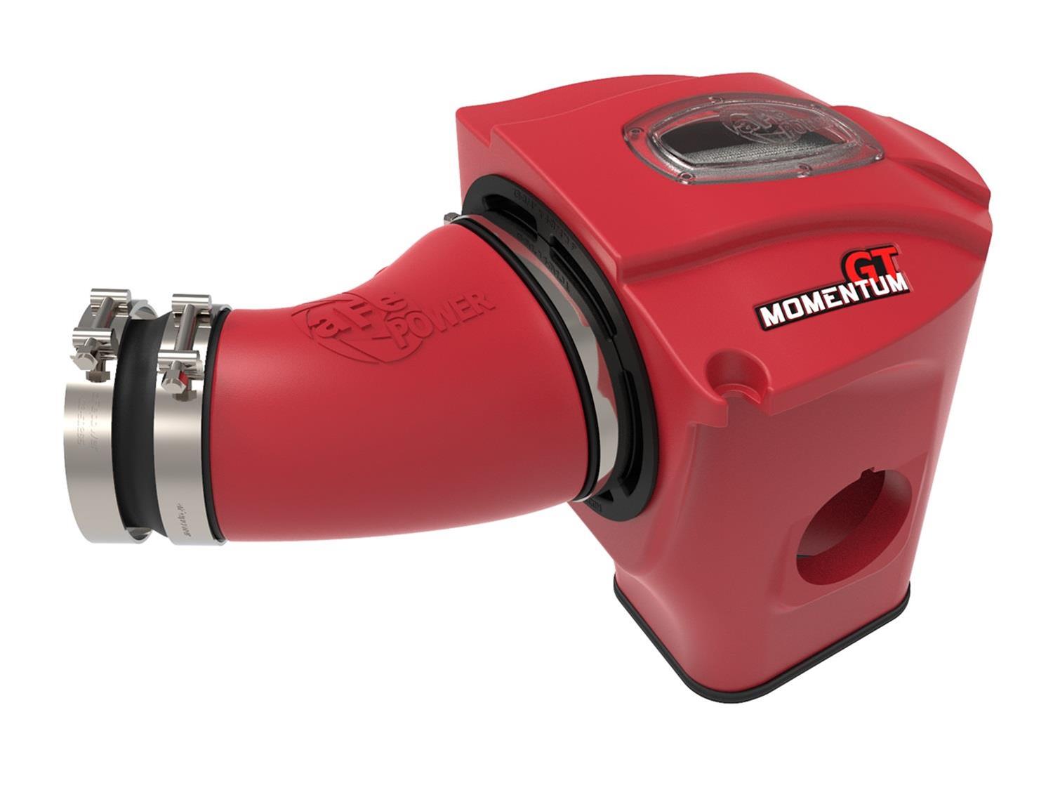 AFE Power 51-72203-R aFe Momentum GT Red Edition Cold Air Intake ...