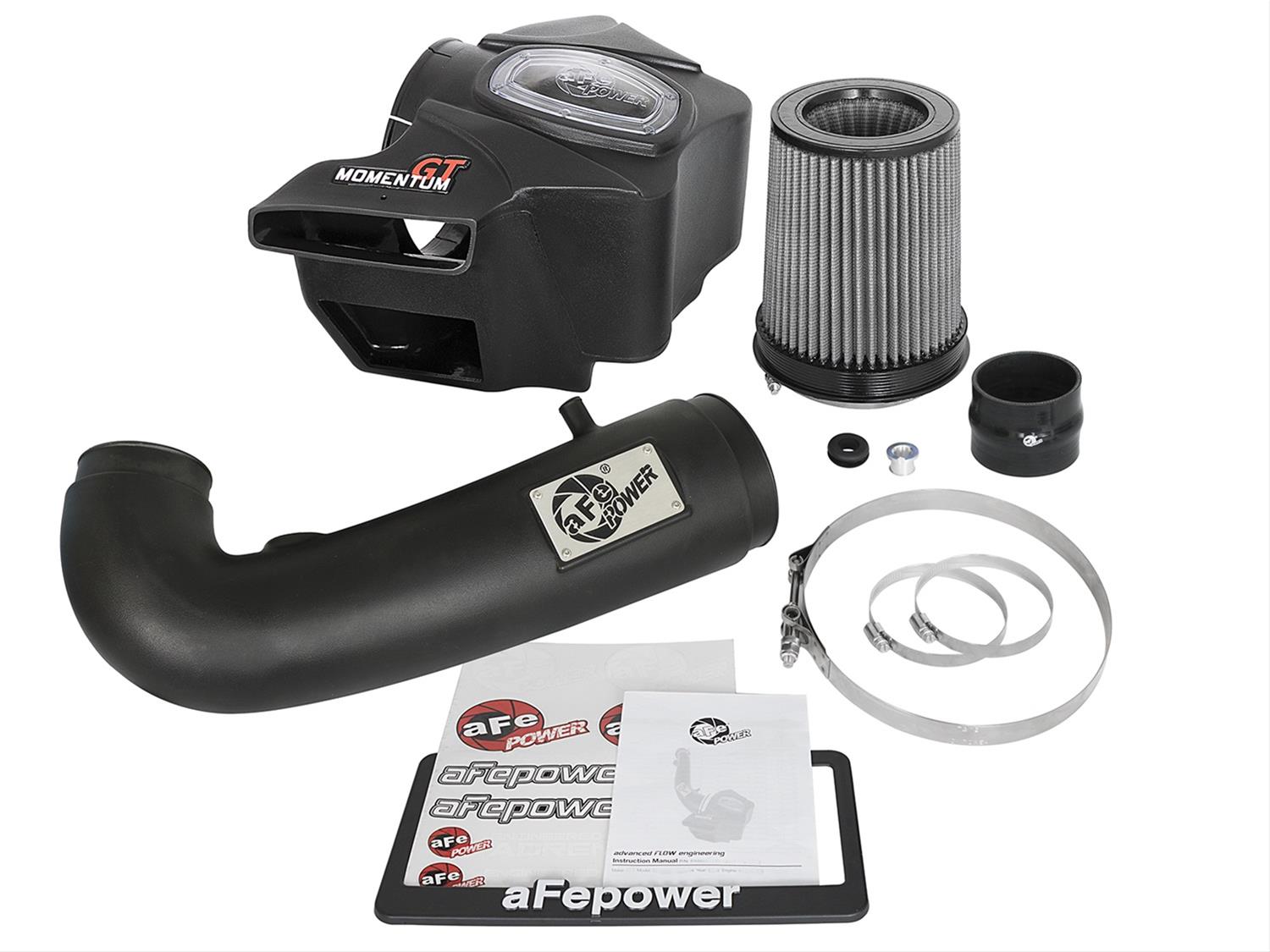 AFE Power 51-76205-1 aFe Momentum GT Pro Dry S Air Intake Systems ...