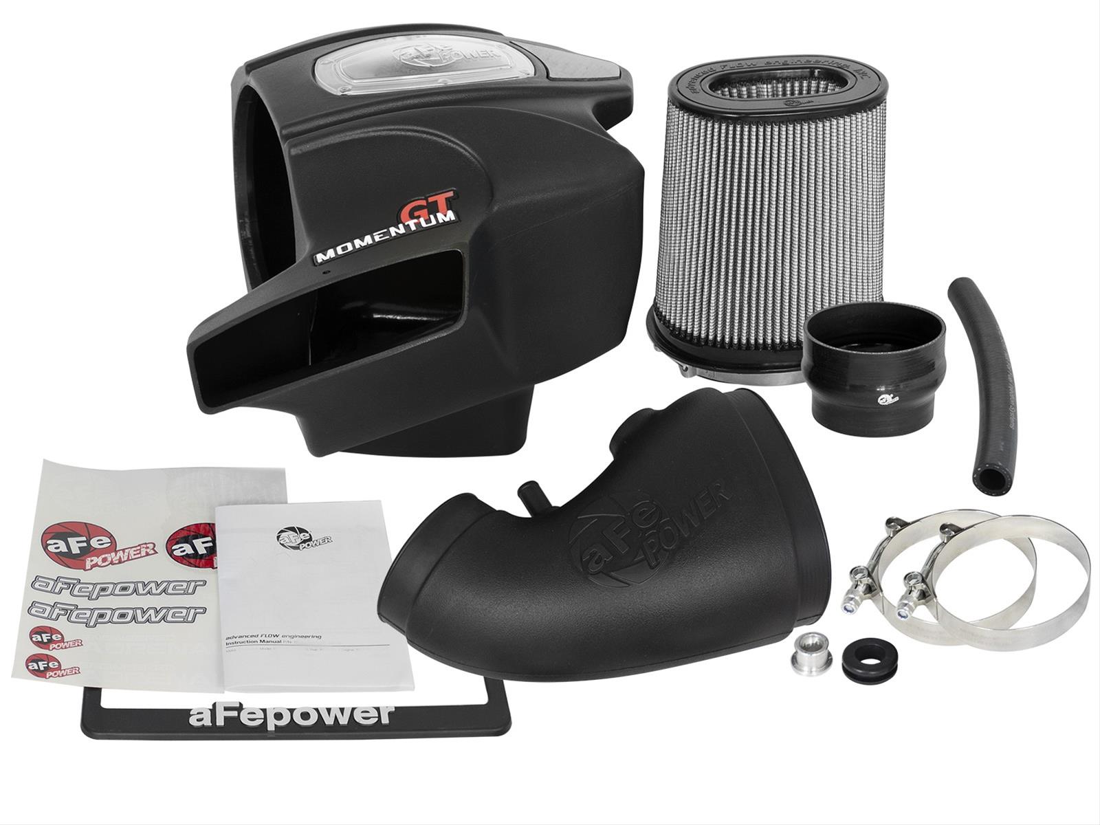 AFE Power 51-76206-1 aFe Momentum GT Pro Dry S Air Intake Systems ...