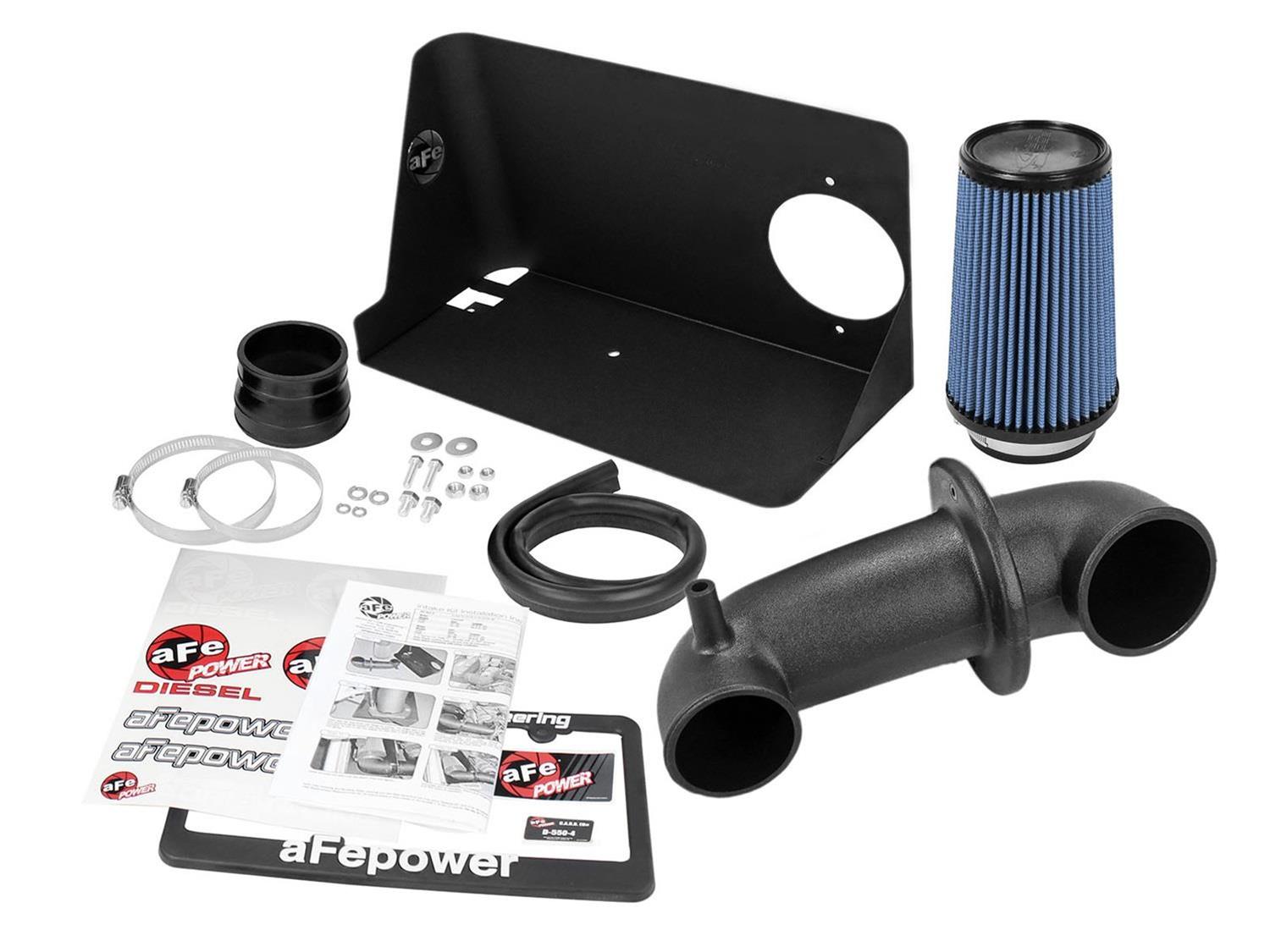 AFE Power 54-10732 aFe Magnum Force Stage 2 Pro 5R Air Intake Systems ...