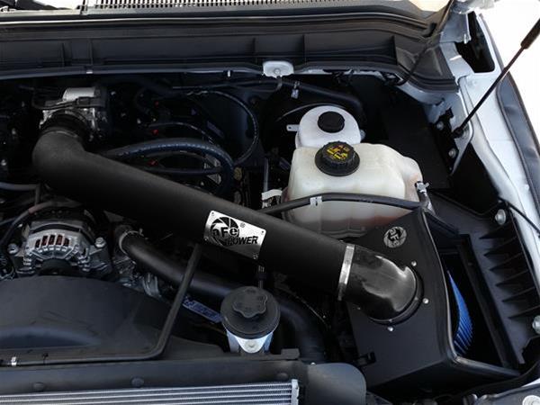 2016 FORD F 250 SUPER DUTY AFE Power 54-11972-1B aFe Magnum Force Stage ...