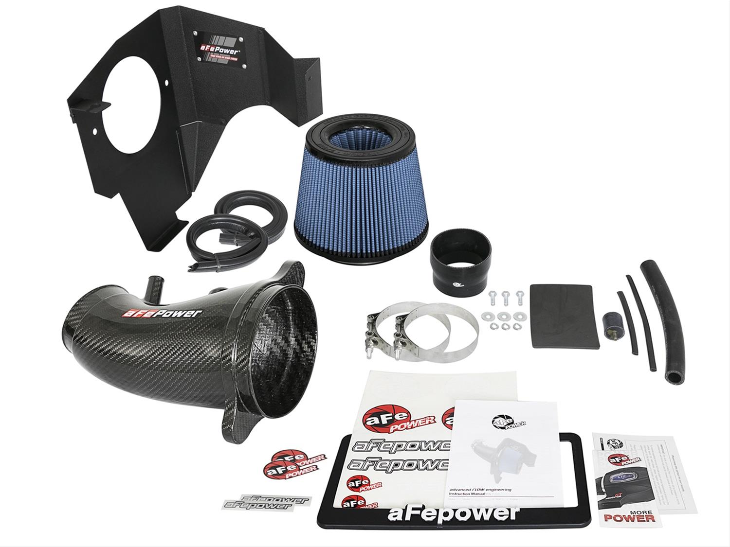 AFE Power 54-12172-C aFe Magnum Force Stage 2 Track Series Pro 5R Cold ...